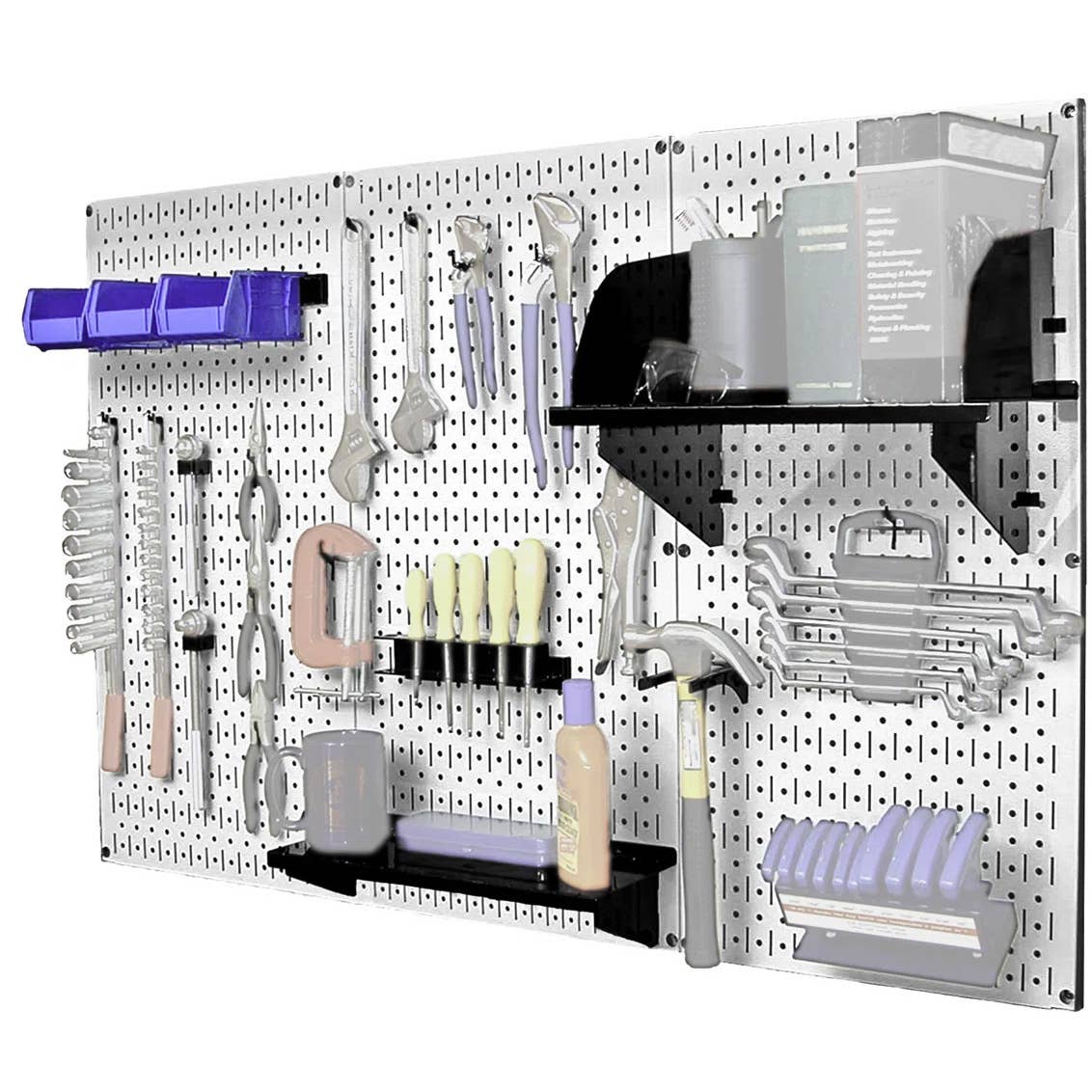 The Wall Control Tool Storage Pegboard Is 36% Off - Autoblog