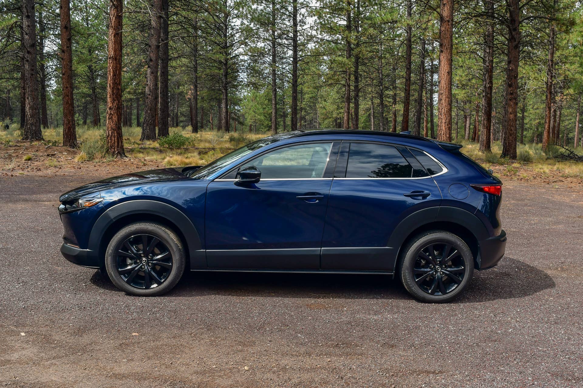 I Drove the 2025 Mazda CX-30 2.5 Turbo Premium Plus: Can It Work for ...