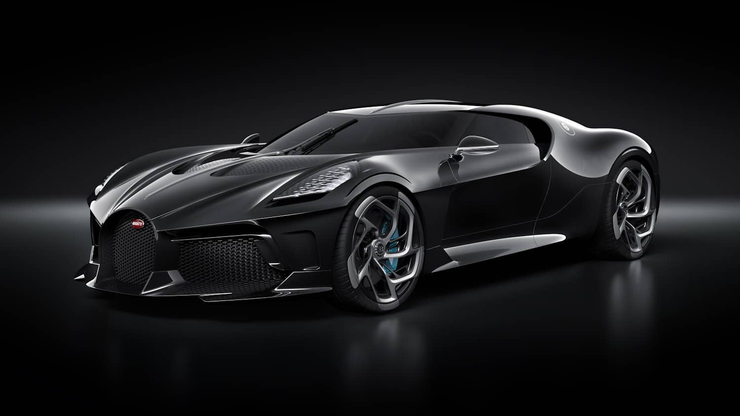 Bugatti’s First Mirror-Finish Veyron Pur Sang Just Sold for $2.3 ...