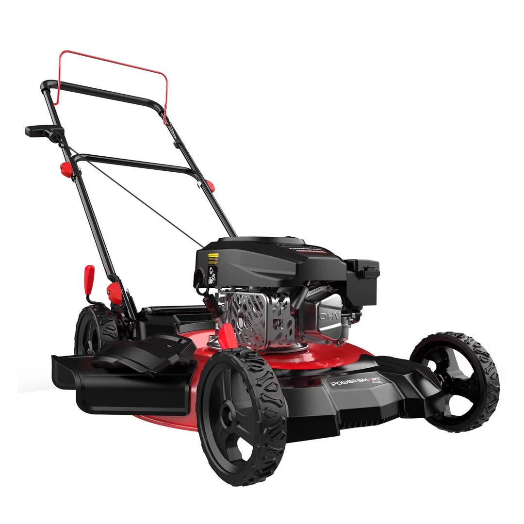 The PowerSmart Gas Lawn Mower Is 42% Off - Autoblog