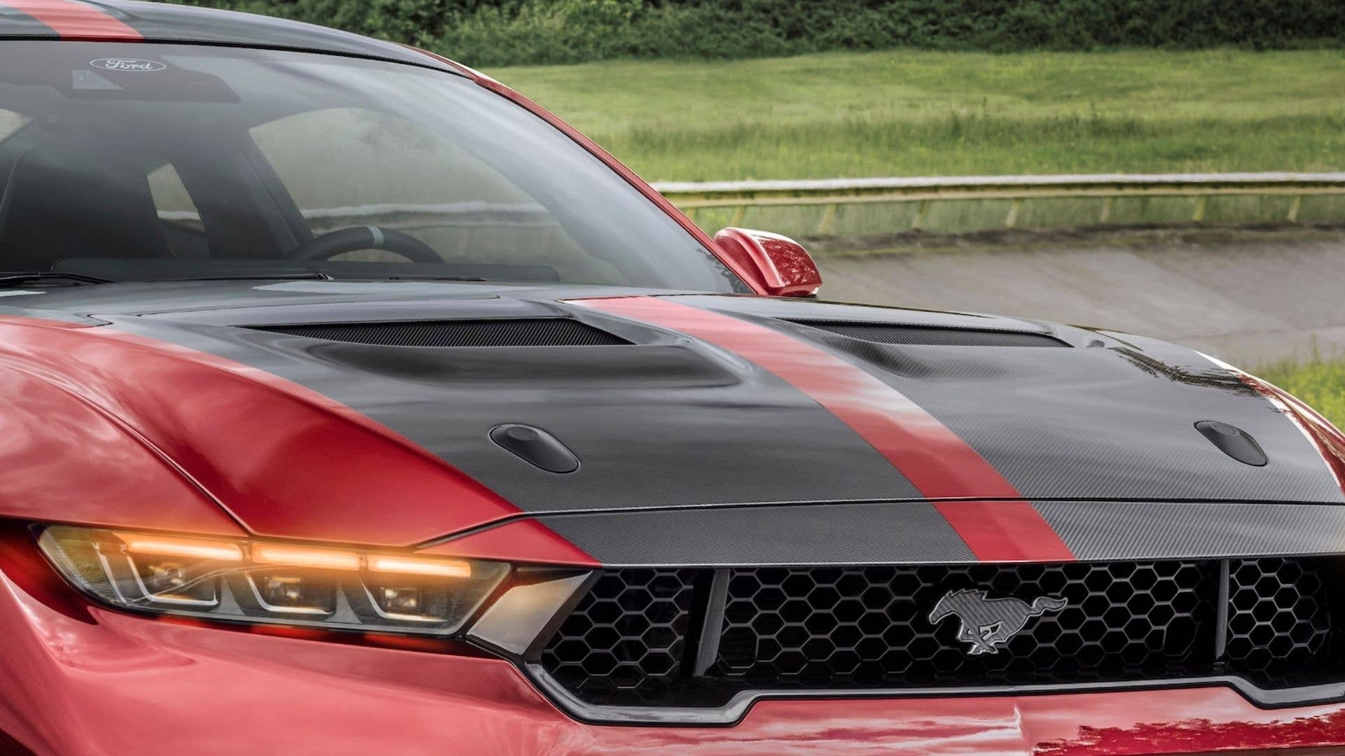 How a Tiny 3D-Printed Part Made the Mustang GTD Faster Than Every ...