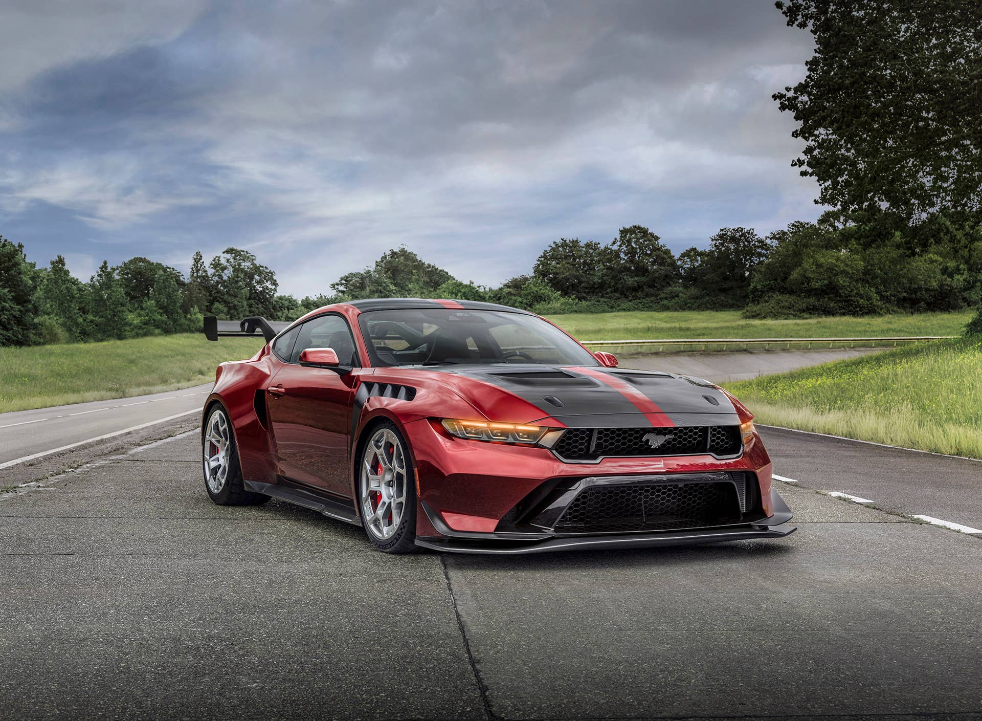 Ford’s 815-HP Mustang GTD Is Even More Powerful Than Advertised - Autoblog