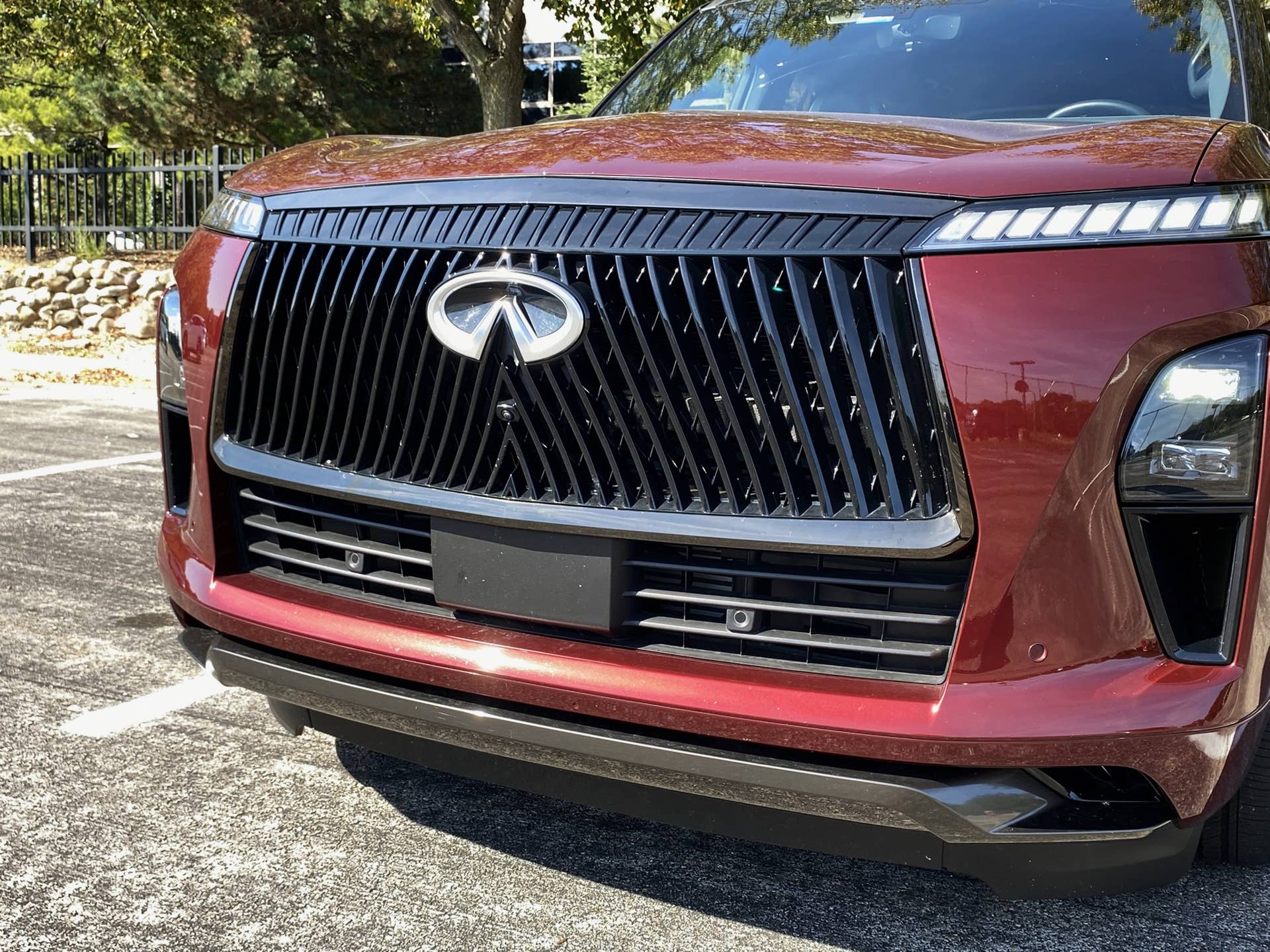 I Drove the 2025 Infiniti QX80 Autograph, Here's My Honest Review ...