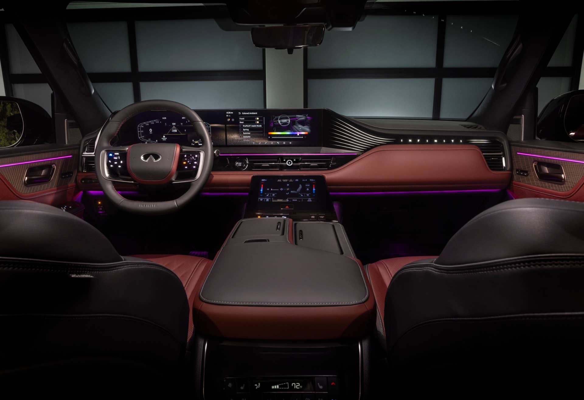 I Drove the 2025 Infiniti QX80 Autograph, Here's My Honest Review ...