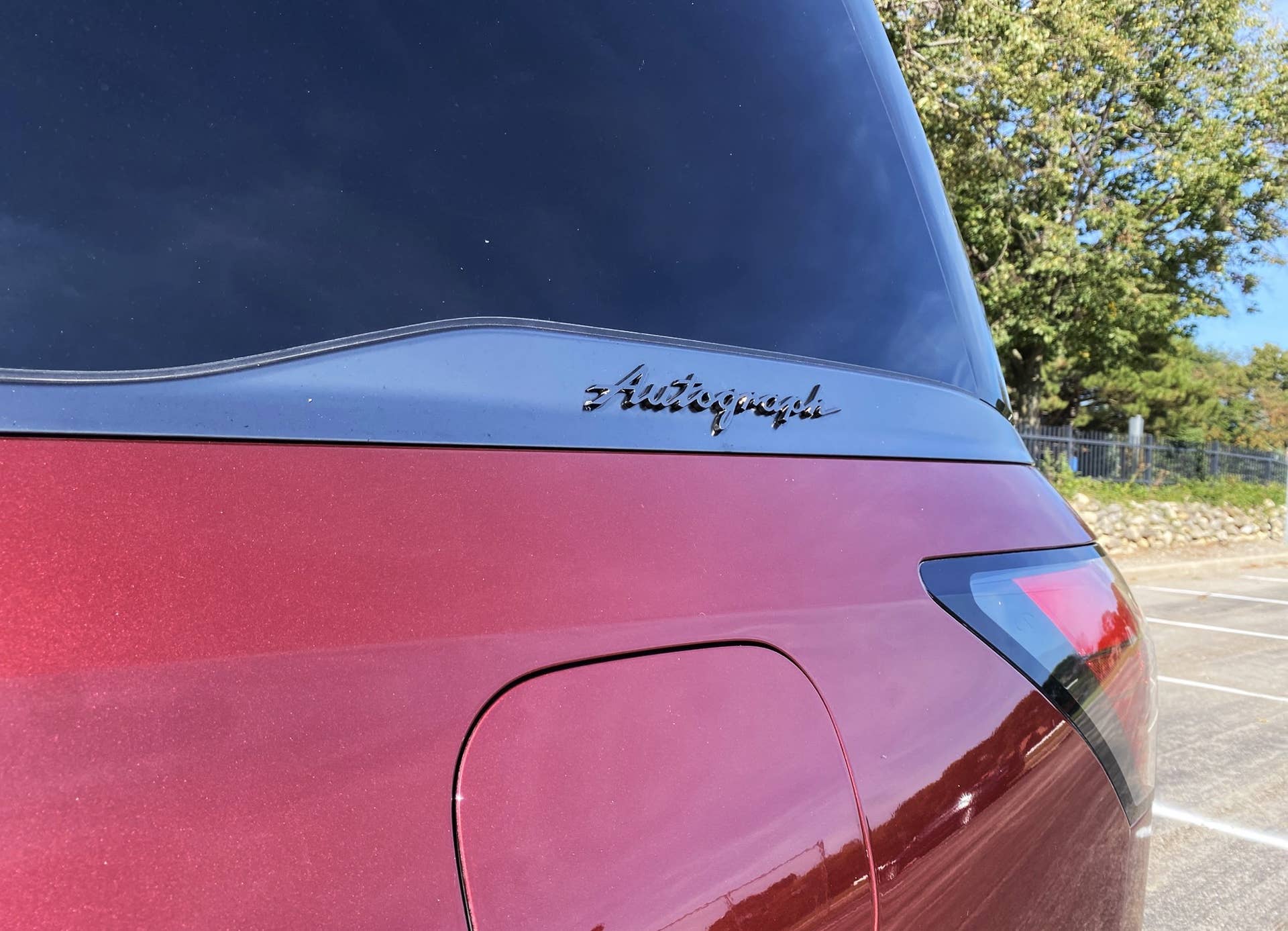 I Drove the 2025 Infiniti QX80 Autograph, Here's My Honest Review ...