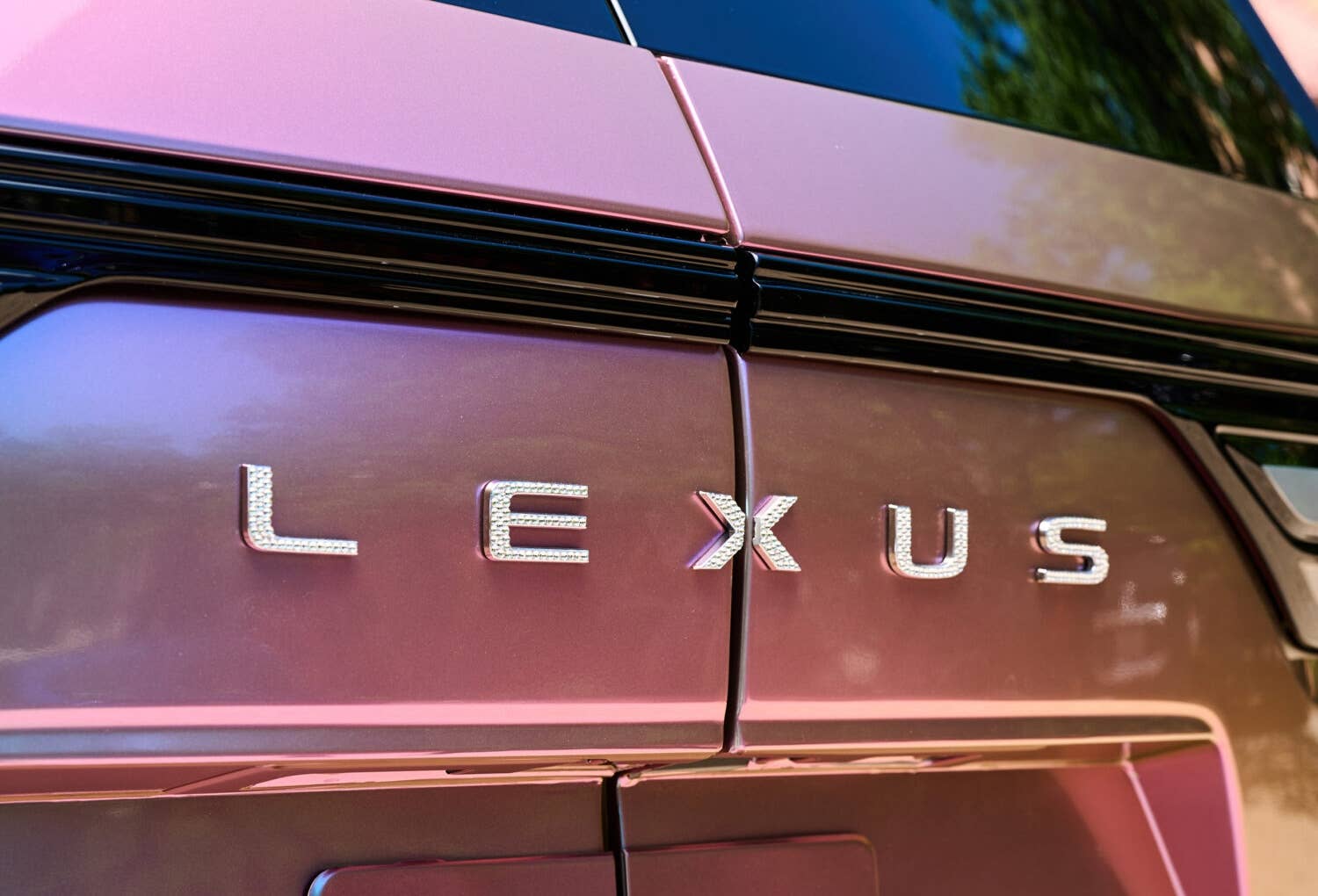 Lexus Has Just Introduced the Most Glamorous SUV Ever - Autoblog