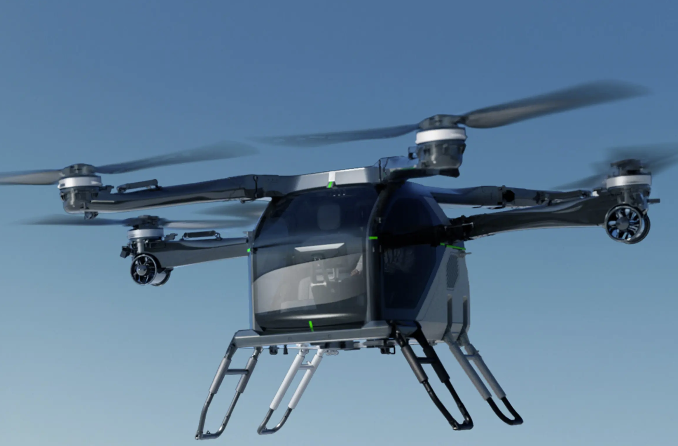 Ron DeSantis Wants Florida Ready for Flying Cars - Autoblog