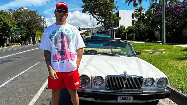 Lewis Hamilton Ditches £13M Supercar Collection for a Surprising New ...
