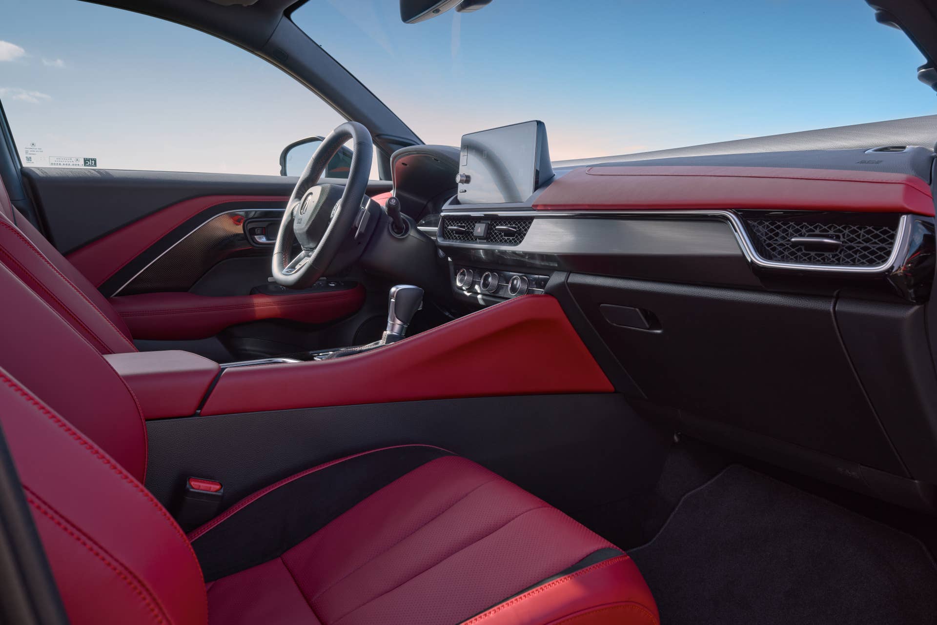 I Drove the 2025 Acura ADX A-Spec Advance, Here’s My Honest Review ...