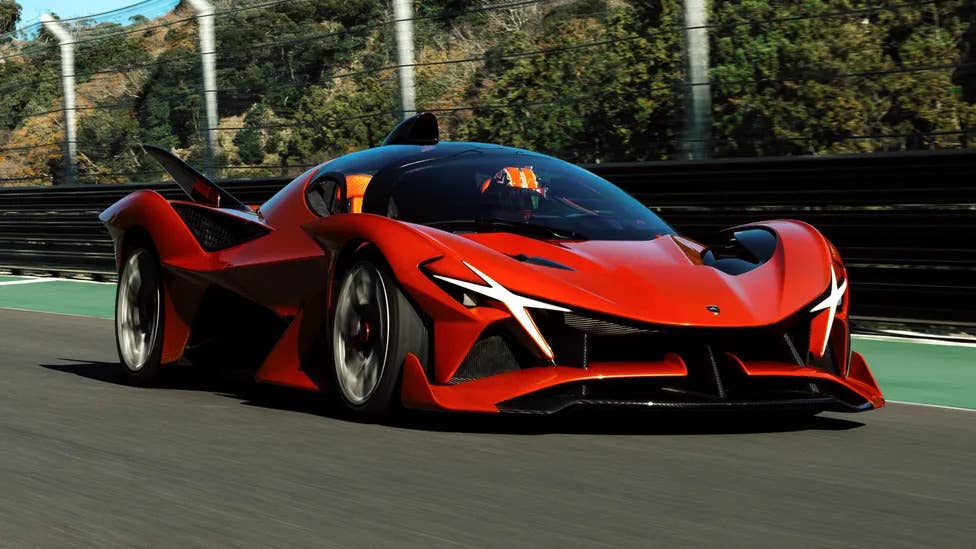 Only 10 Will Ever Exist: 7 Apollo Evo Features You Need to See - Autoblog