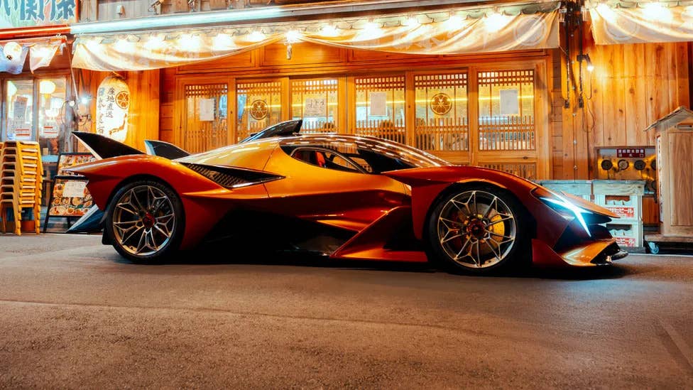 Only 10 Will Ever Exist: 7 Apollo Evo Features You Need to See - Autoblog