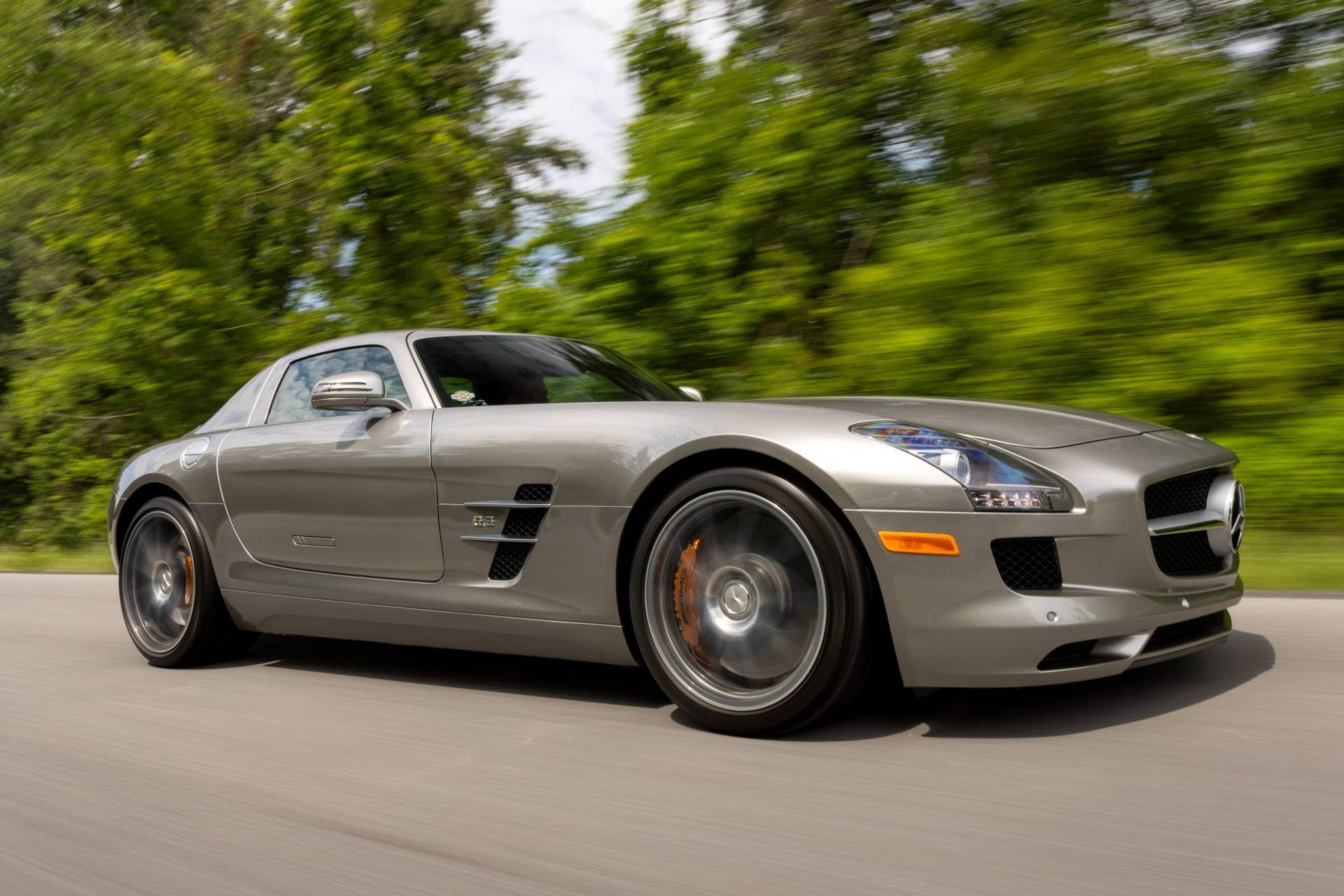 Mercedes Sales Take a Hit — China's EV Boom and Tariffs to Blame - Autoblog