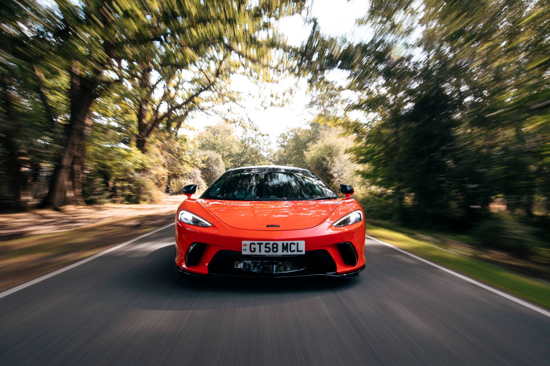McLaren Says No to EVs as It Prepares New Hypercars and an SUV - Autoblog