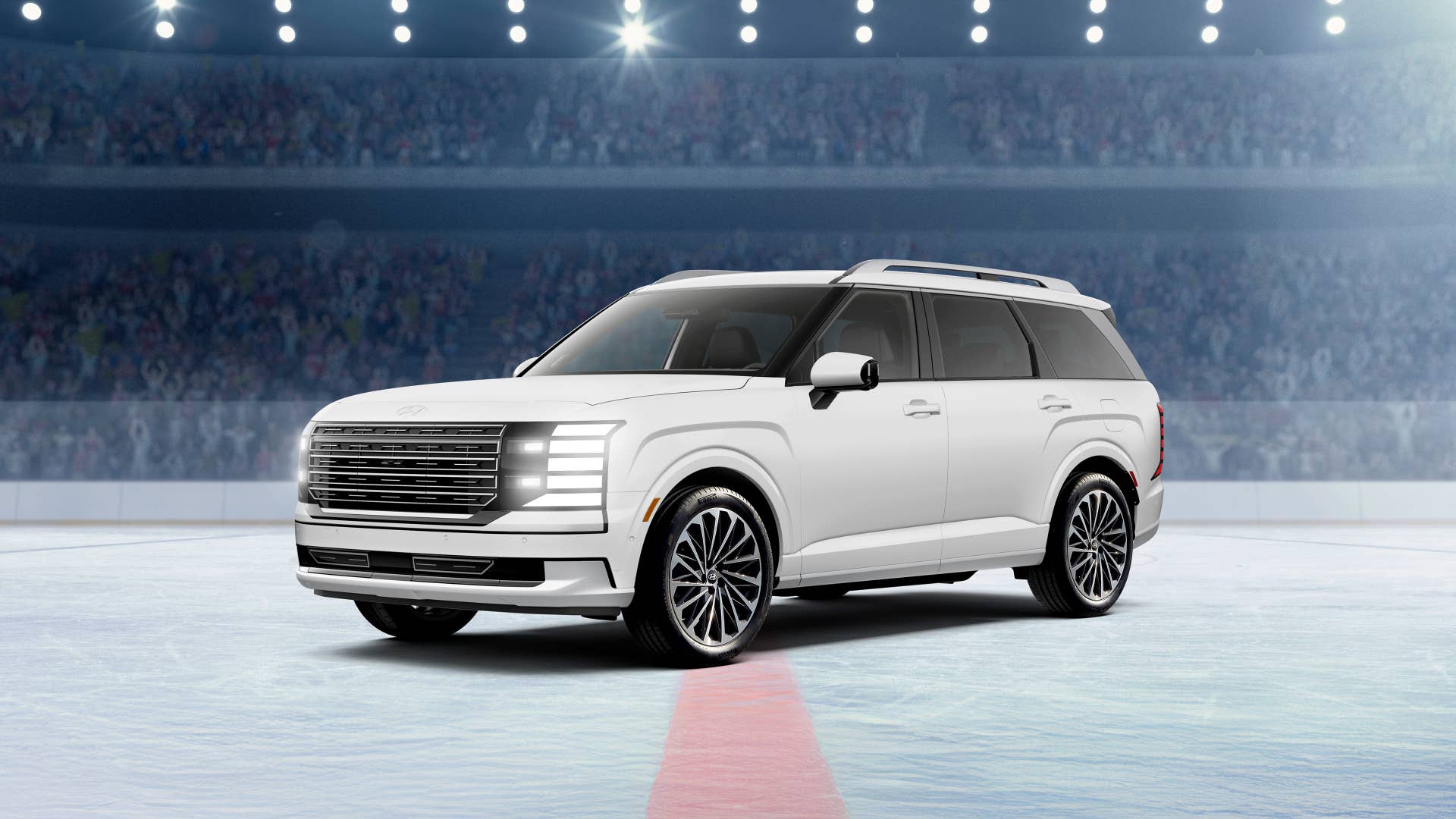 Most Exclusive Hyundai Palisade Is Forbidden Fruit In U.S. - Autoblog