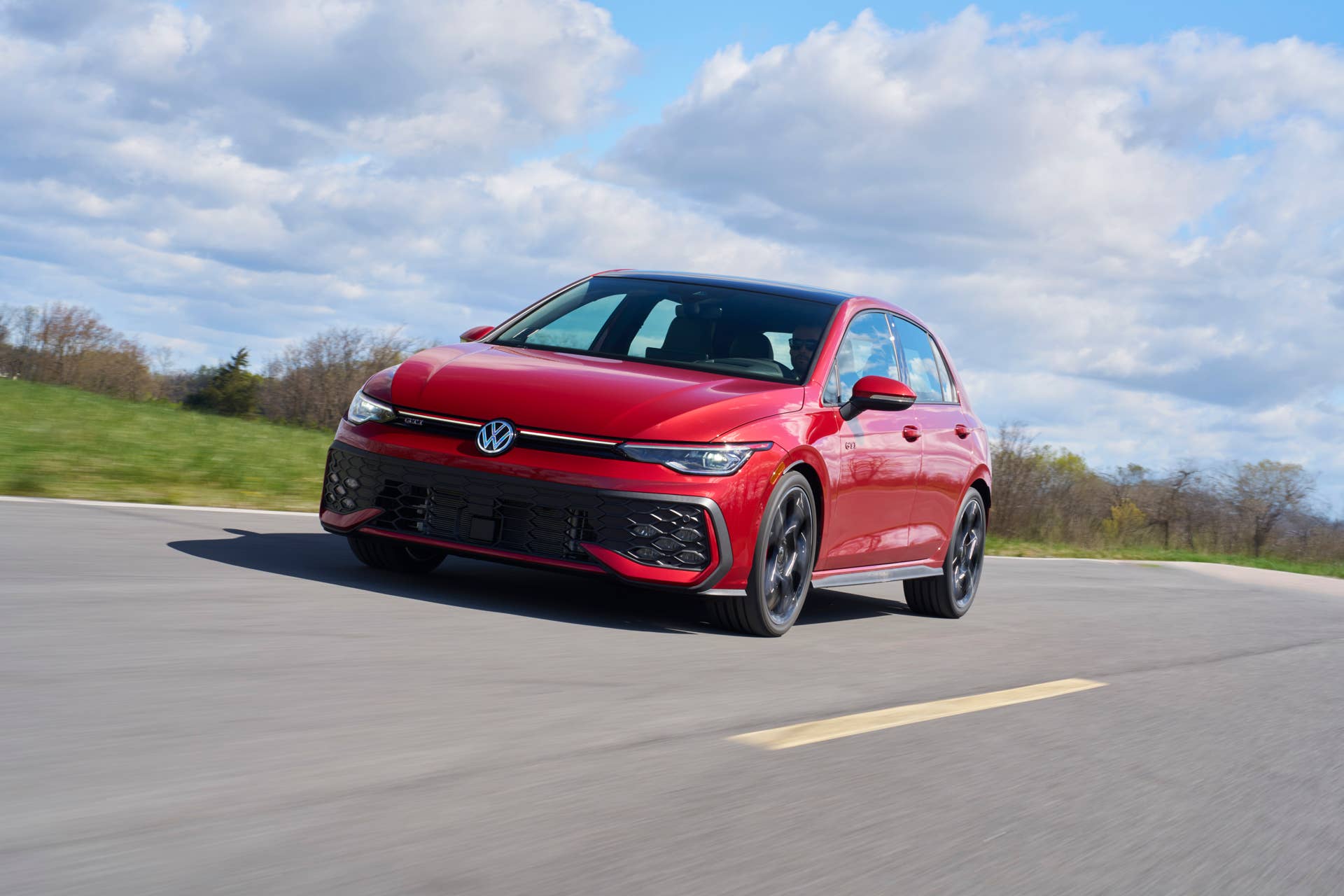 Volkswagen Drops Spicy 2025 Golf GTI Lease Deal for September - Autoblog
