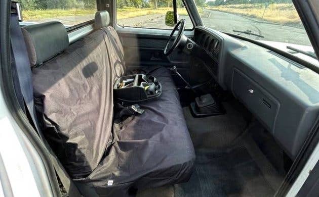 1993 Dodge Ram D150 for sale with just 29,000 original miles - Autoblog