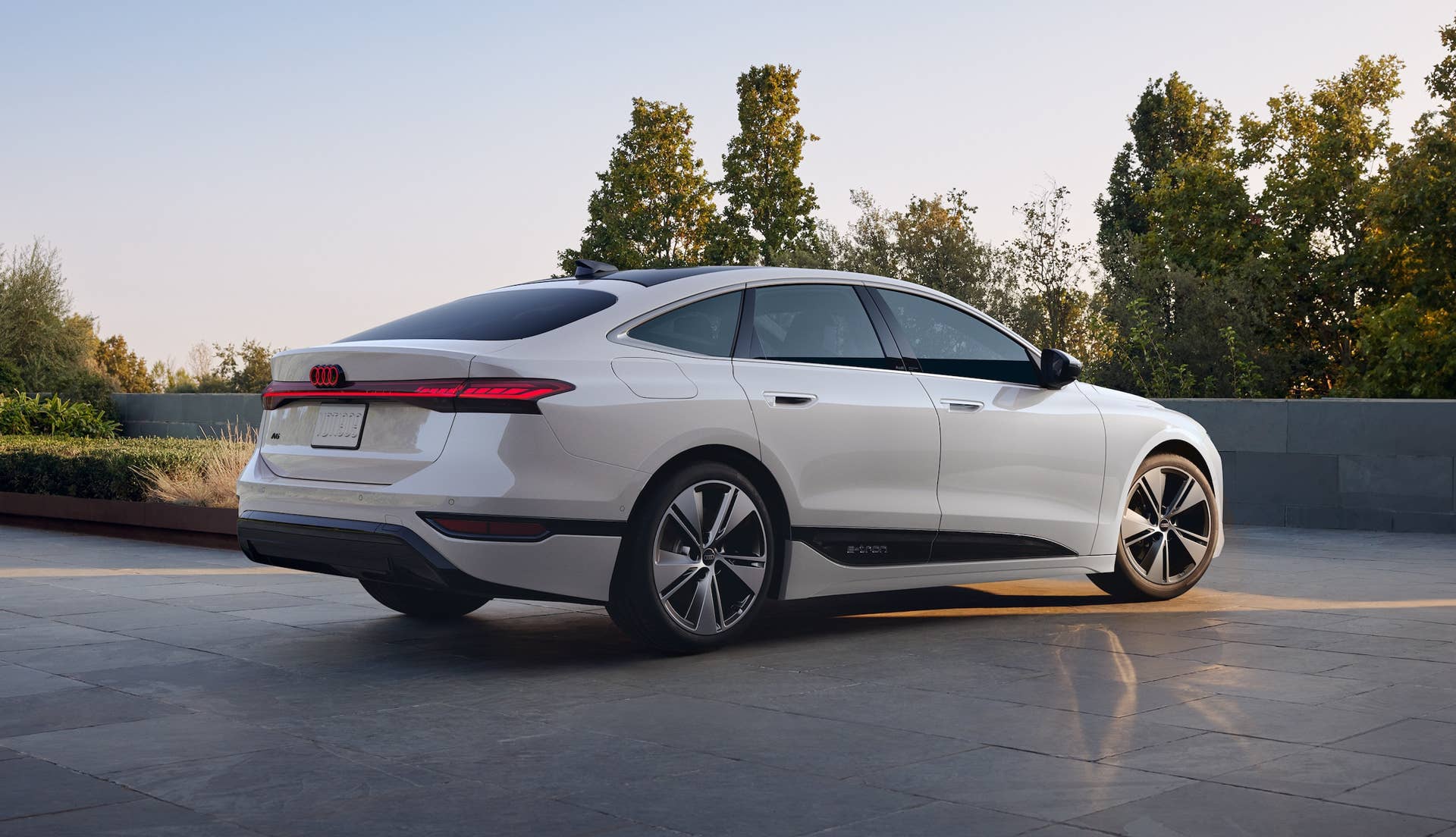 Audi Launches Exquisite 2025 A6 Sportback e-tron Lease Deal for ...