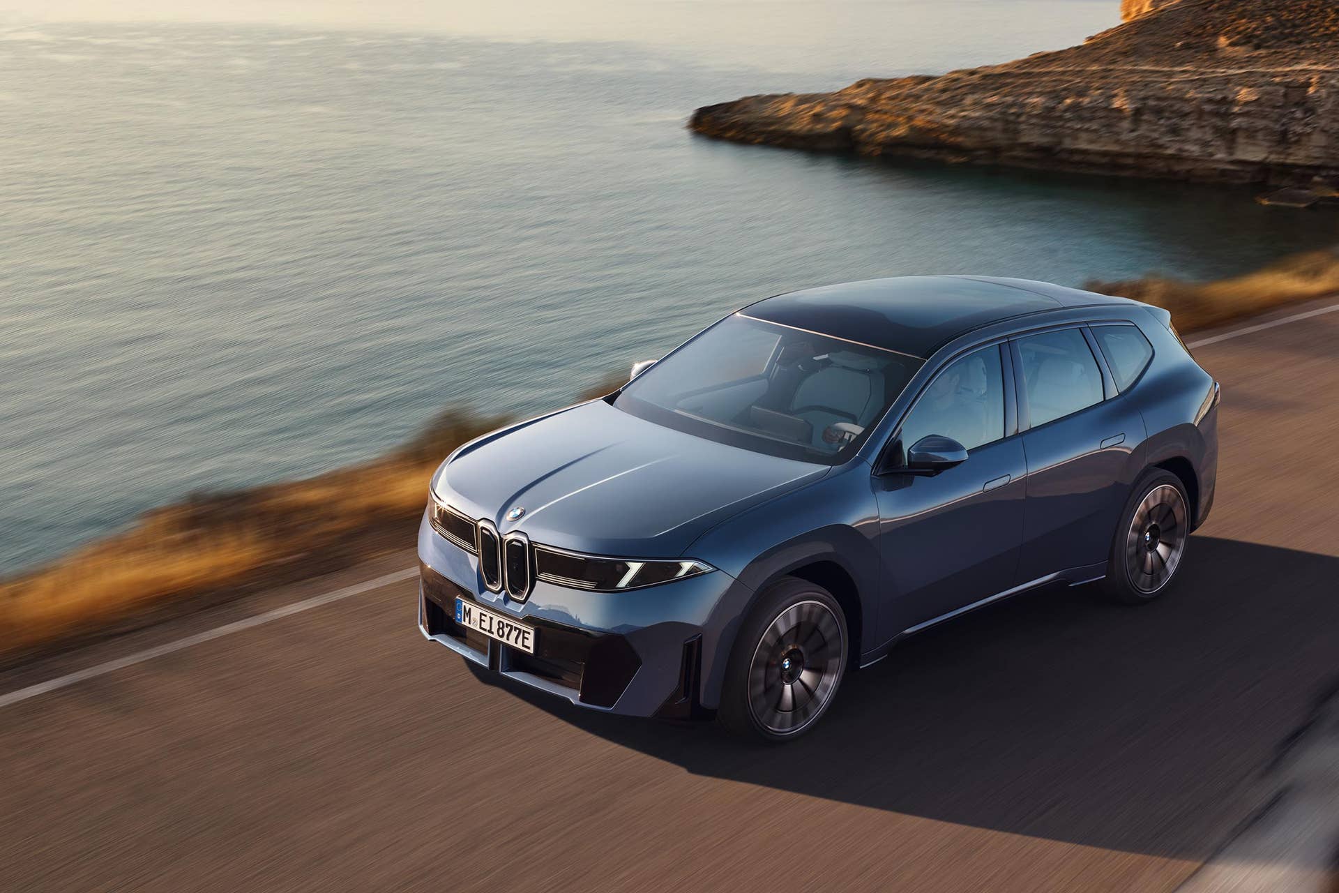 BMW CEO Slams EU’s 2035 Combustion Ban as “Big Mistake,” Praises Strong ...