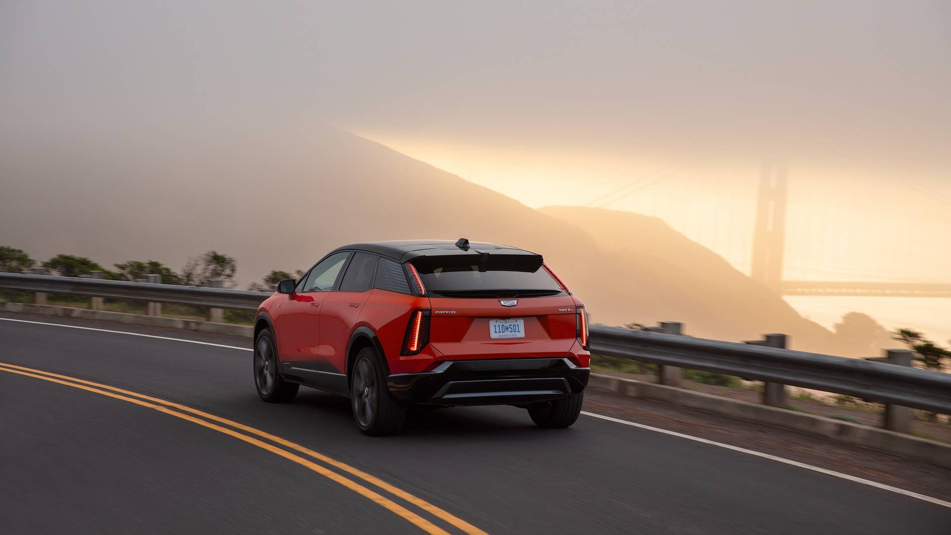 Cadillac Optiq Has a Braking Glitch That Shows Up at Low Speeds - Autoblog