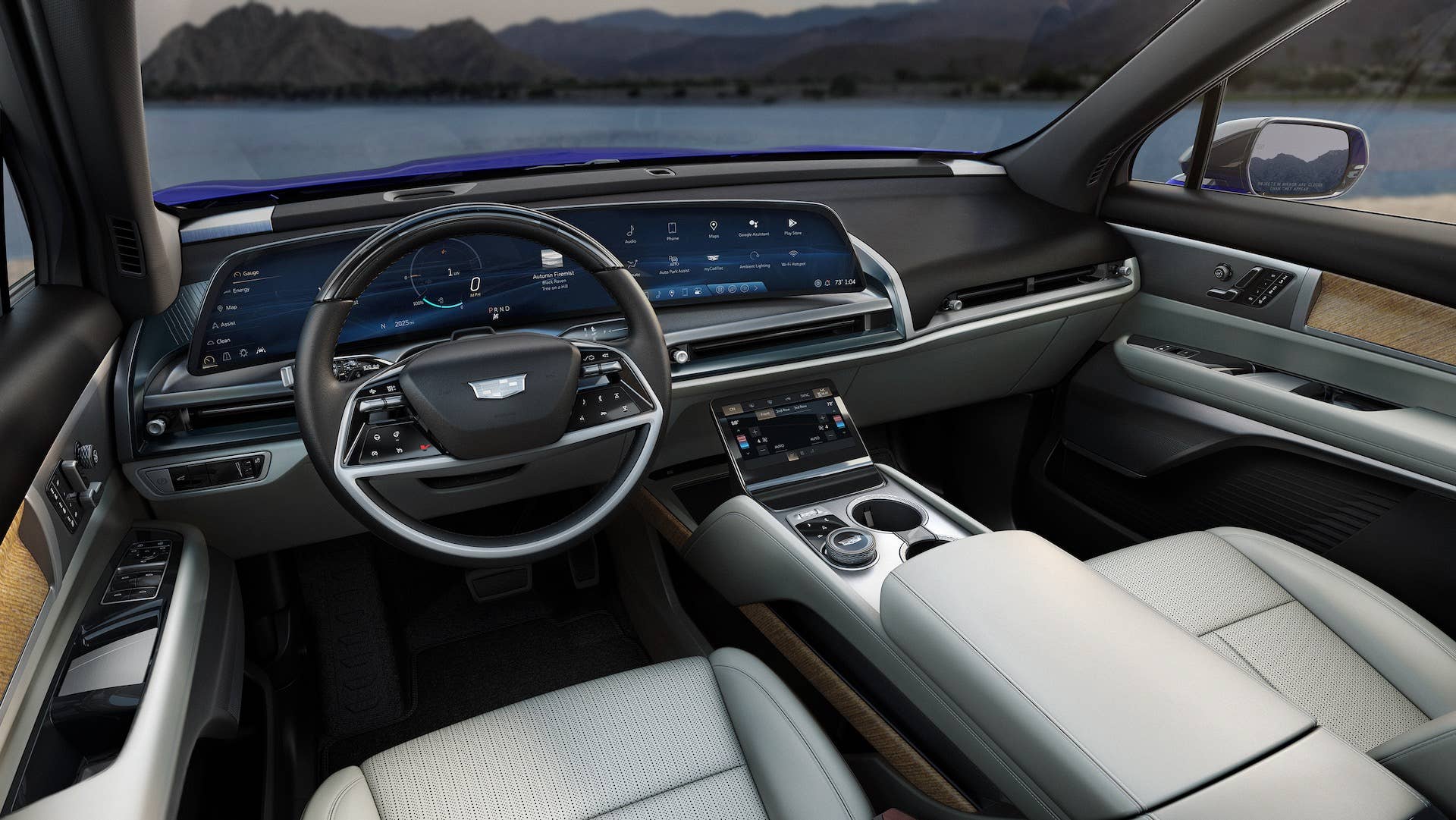 Cadillac Announces Impressive 2026 Vistiq EV Lease Deal for September ...
