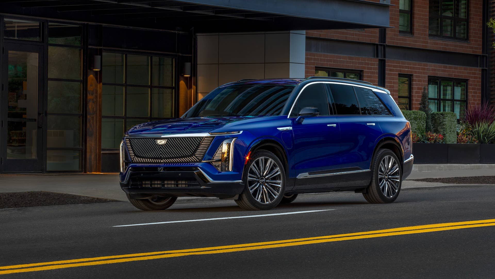 Cadillac's Sales Hit 12-Year High, And It's Thanks To These Models ...