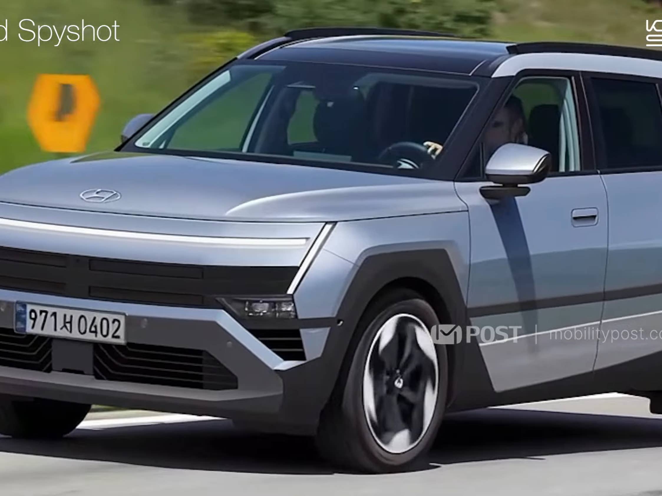 This Is What The New Hyundai Tucson Might Look Like - Autoblog