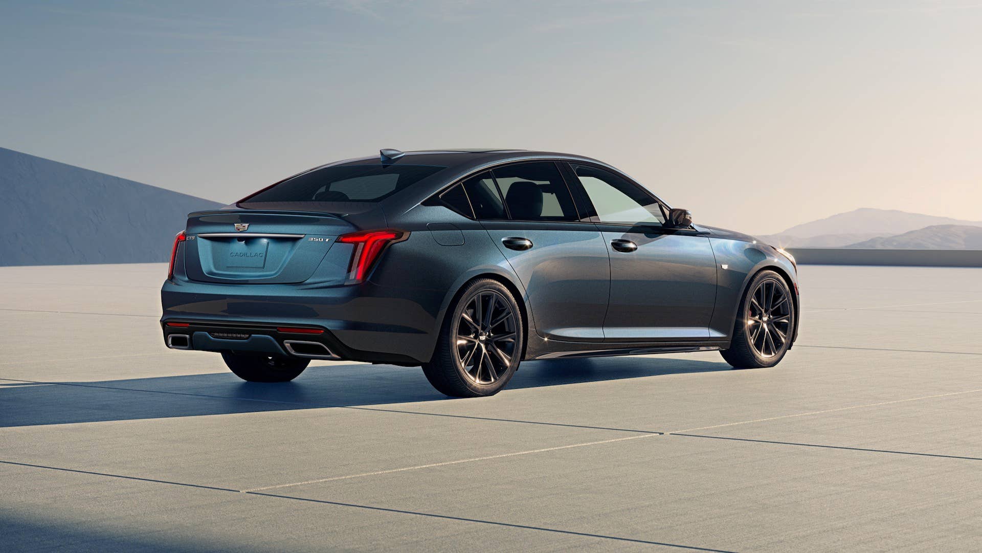 The 2026 Cadillac CT5 Has Many Trims, but Only One Is the Smart Buy ...