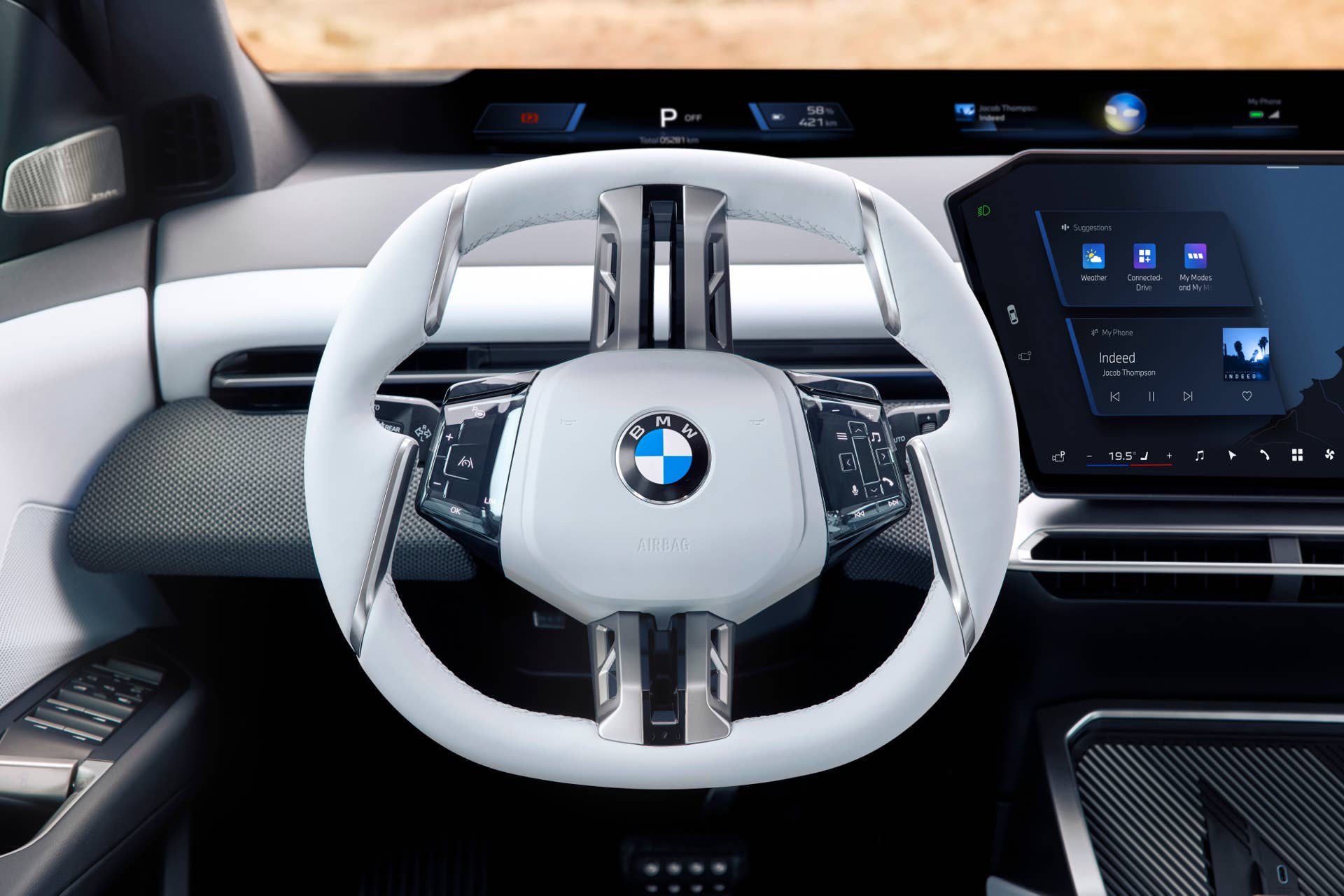 BMW Has Quietly Updated Its Logo—What's New? - Autoblog