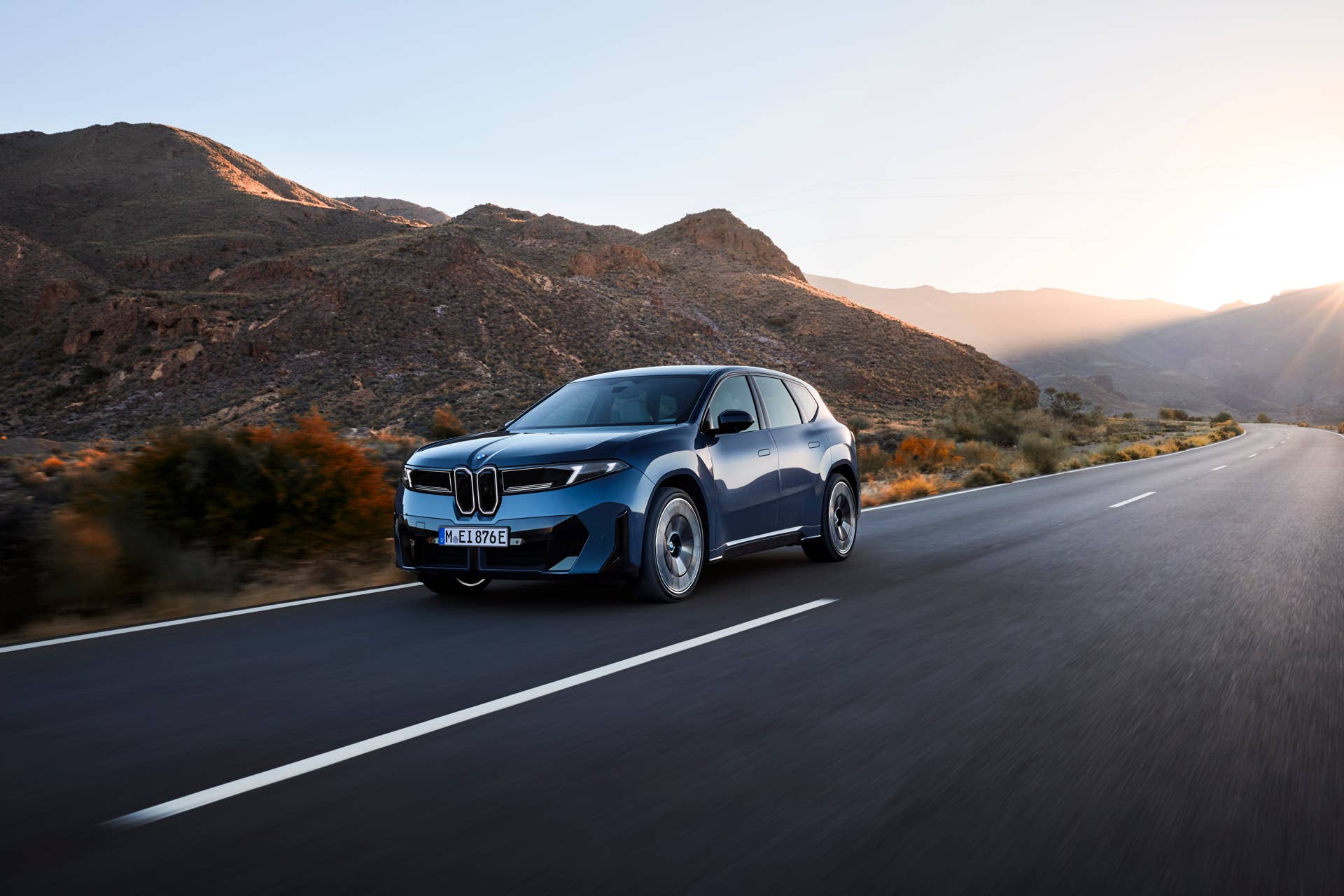 2026 BMW iX3 vs. Tesla Model Y: Is There a New Benchmark EV SUV? - Autoblog