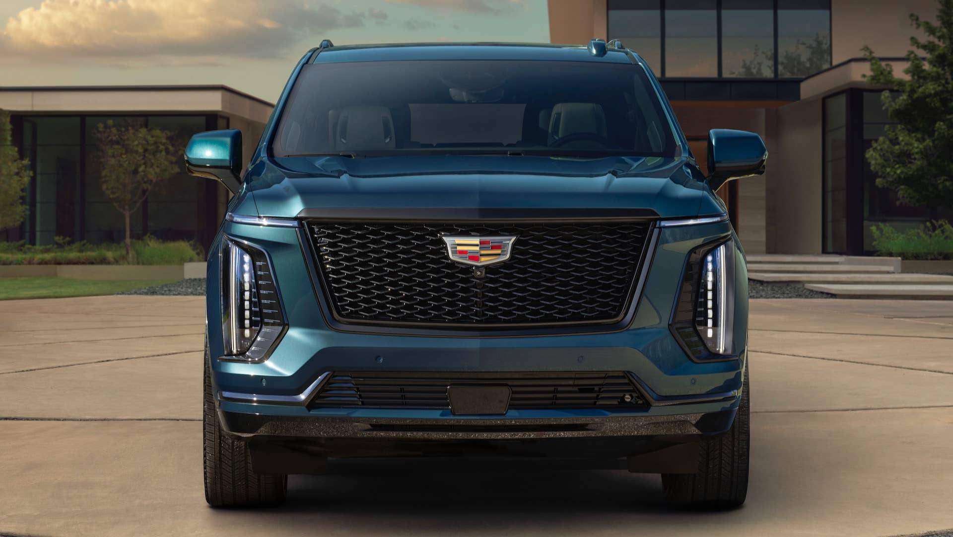 Cadillac Drops A Compelling Escalade Sport Lease Offer For May - Autoblog