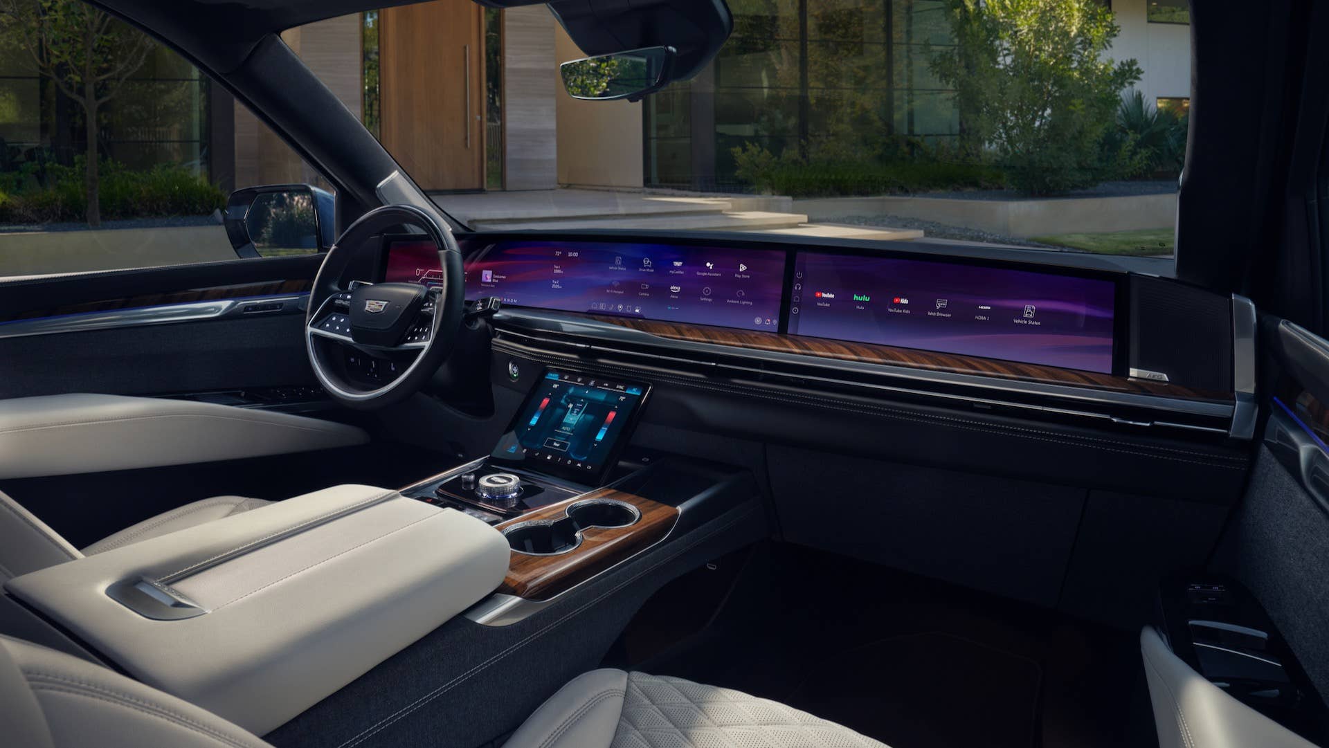 Cadillac Drops Luxurious 2025 Escalade Lease Deal for September - Autoblog