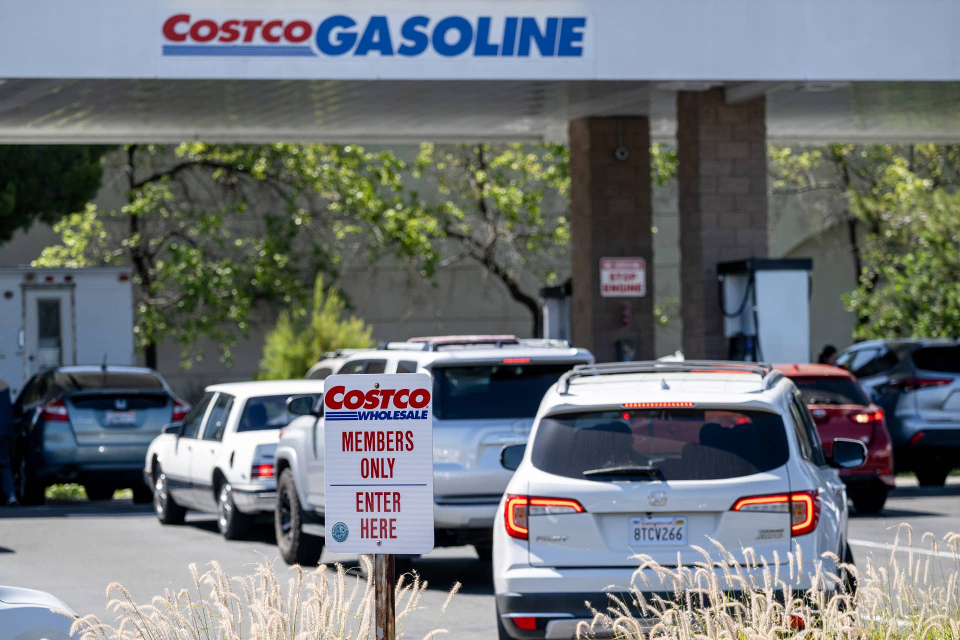These 4 California gas stations are the cheapest in the state - Autoblog