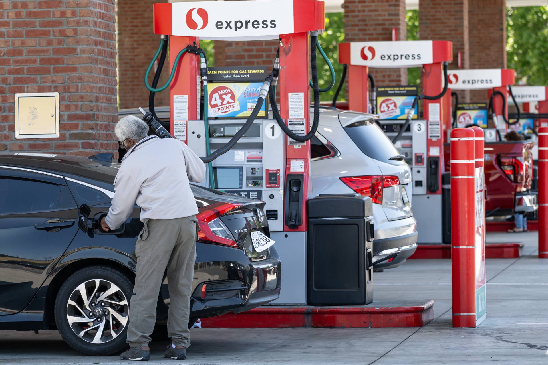 These 4 California gas stations are the cheapest in the state - Autoblog