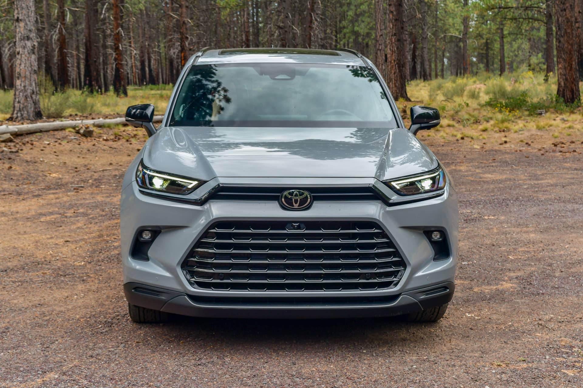 Is the 2025 Toyota Grand Highlander Nightshade Hybrid Worth Almost $57k ...
