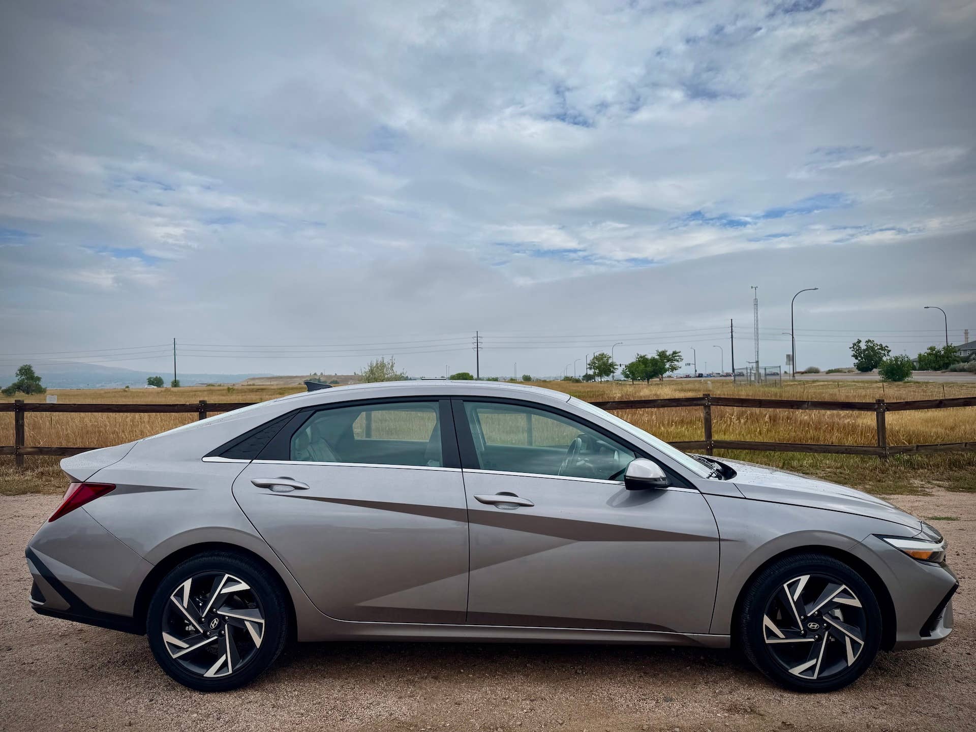 I Drove the 2025 Hyundai Elantra, Here's My Honest Review - Autoblog
