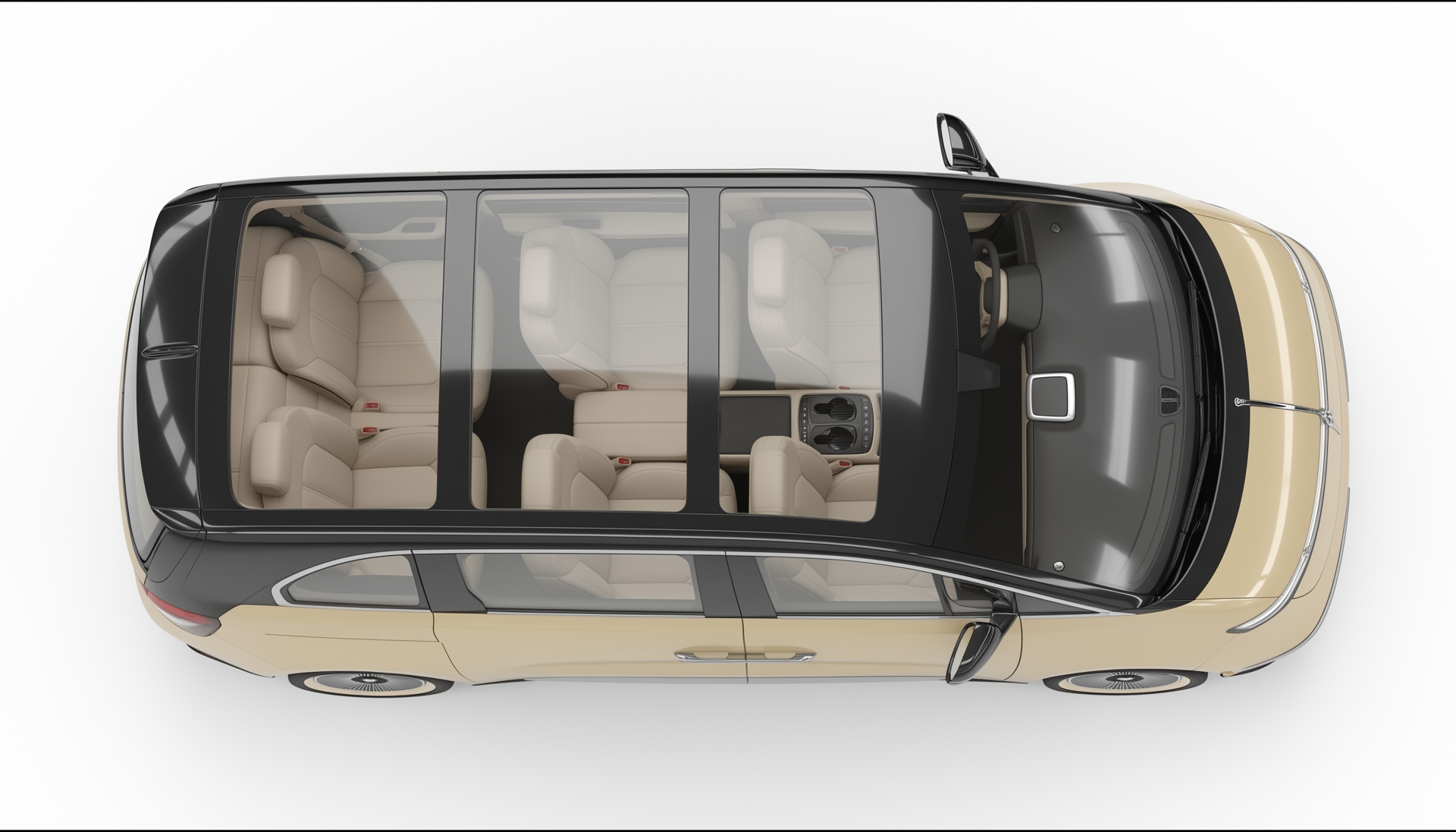 Could a Lincoln Luxury EV Minivan Rival the VW ID.Buzz? - Autoblog