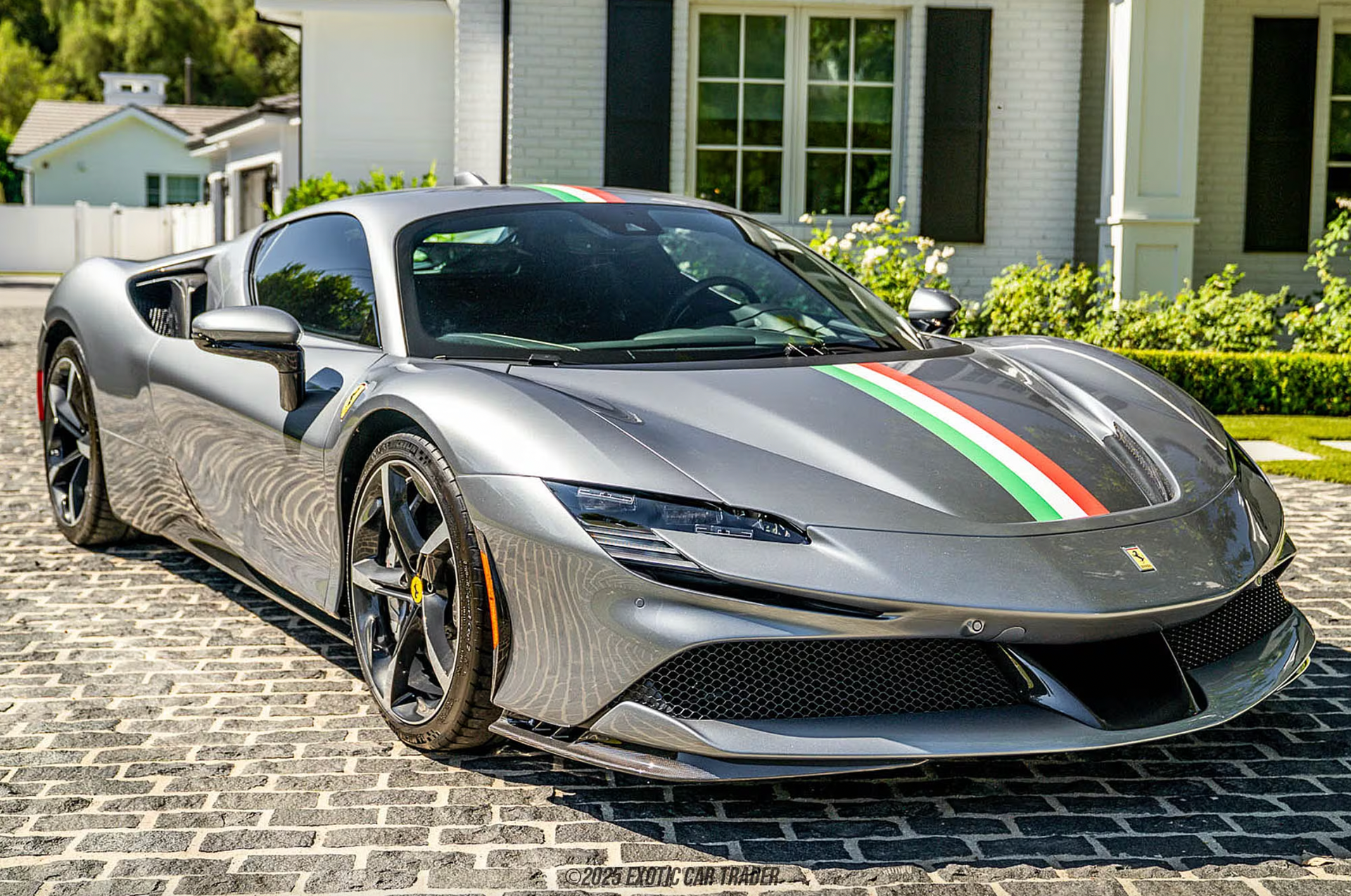 2023 Ferrari SF90 Stradale For Sale With 2,986 miles - Autoblog