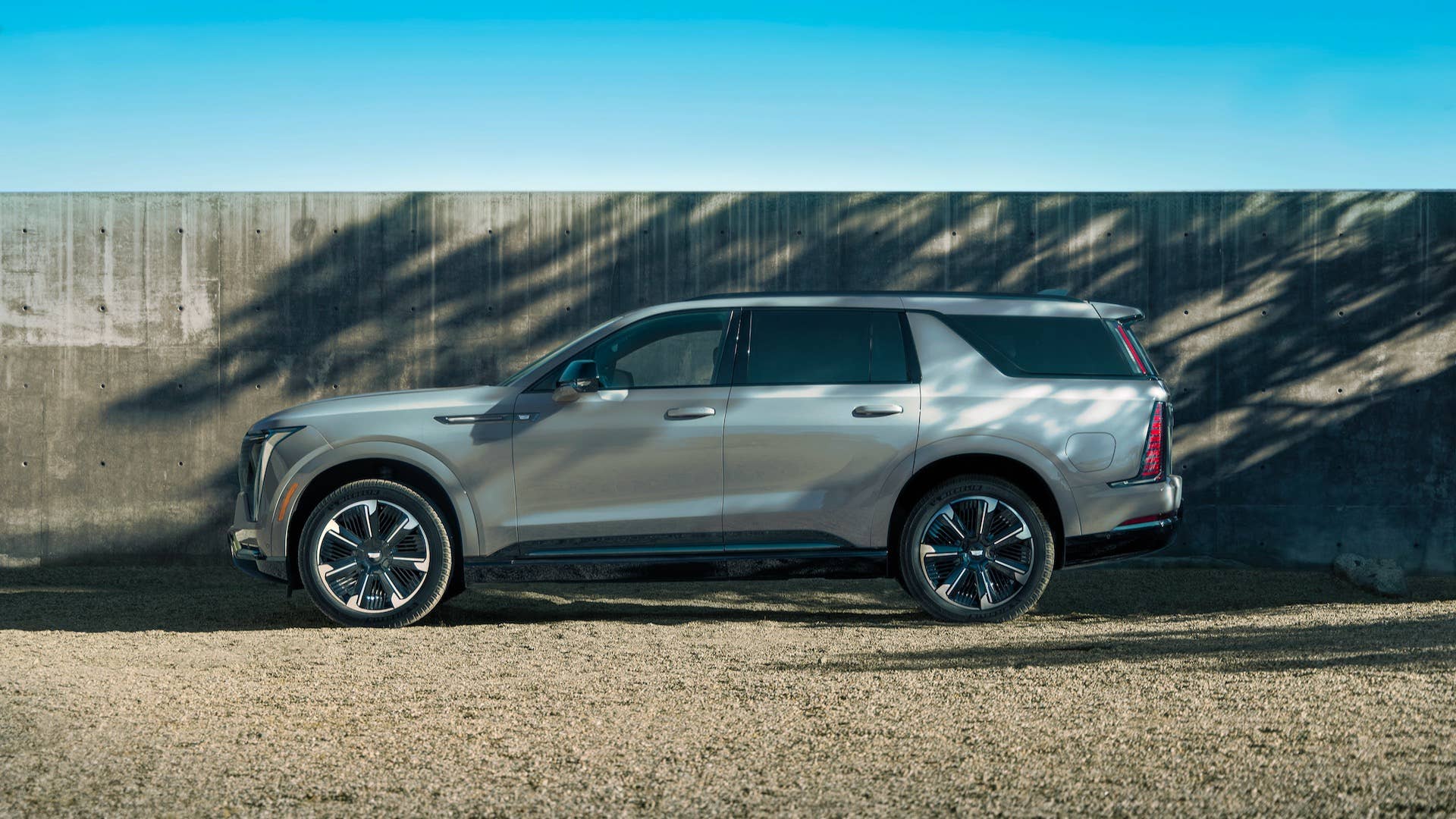 Cadillac Releases Limited Time 2026 Escalade IQ Lease Deal for ...