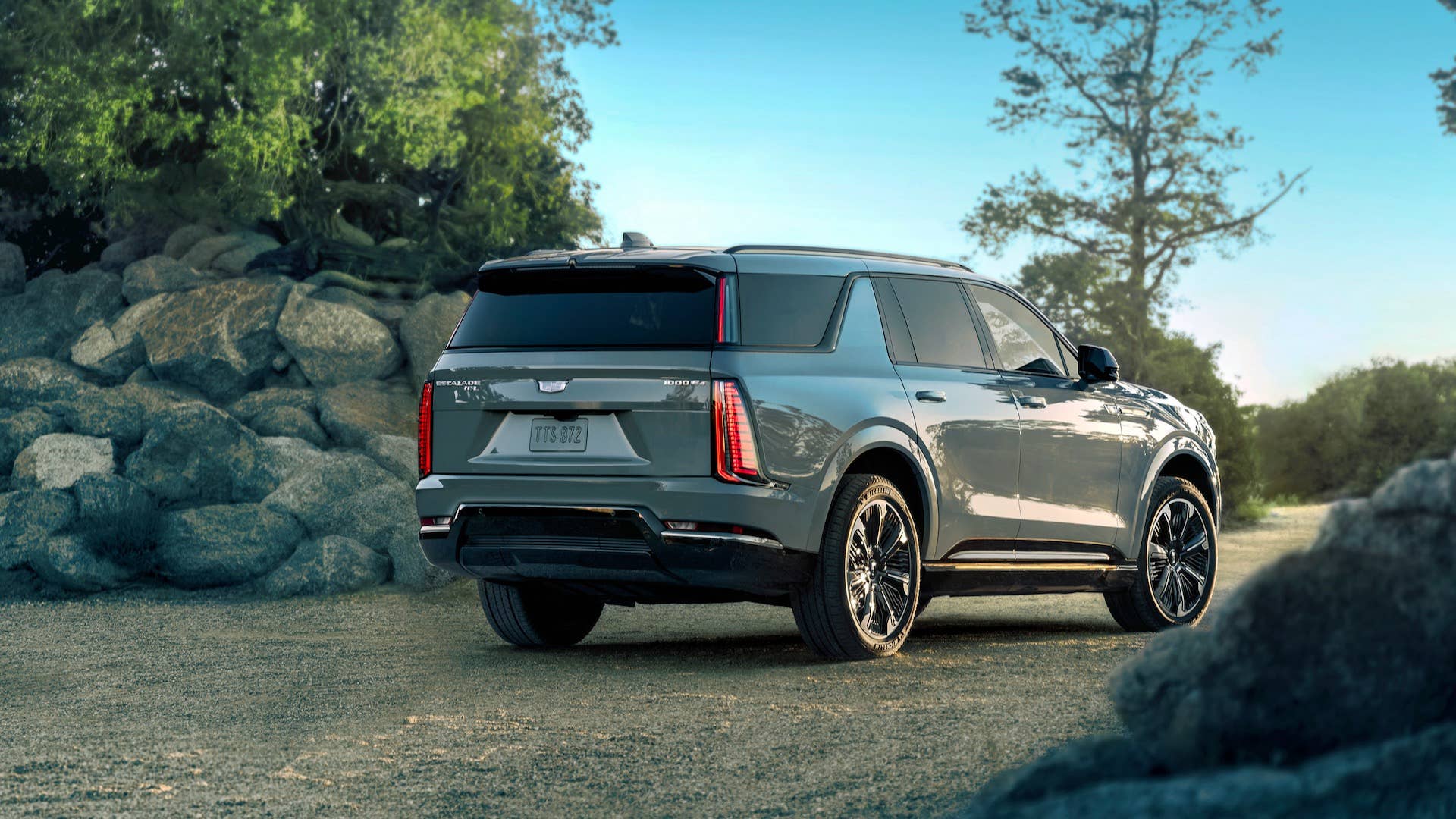 Cadillac Releases Limited Time 2026 Escalade IQ Lease Deal for ...