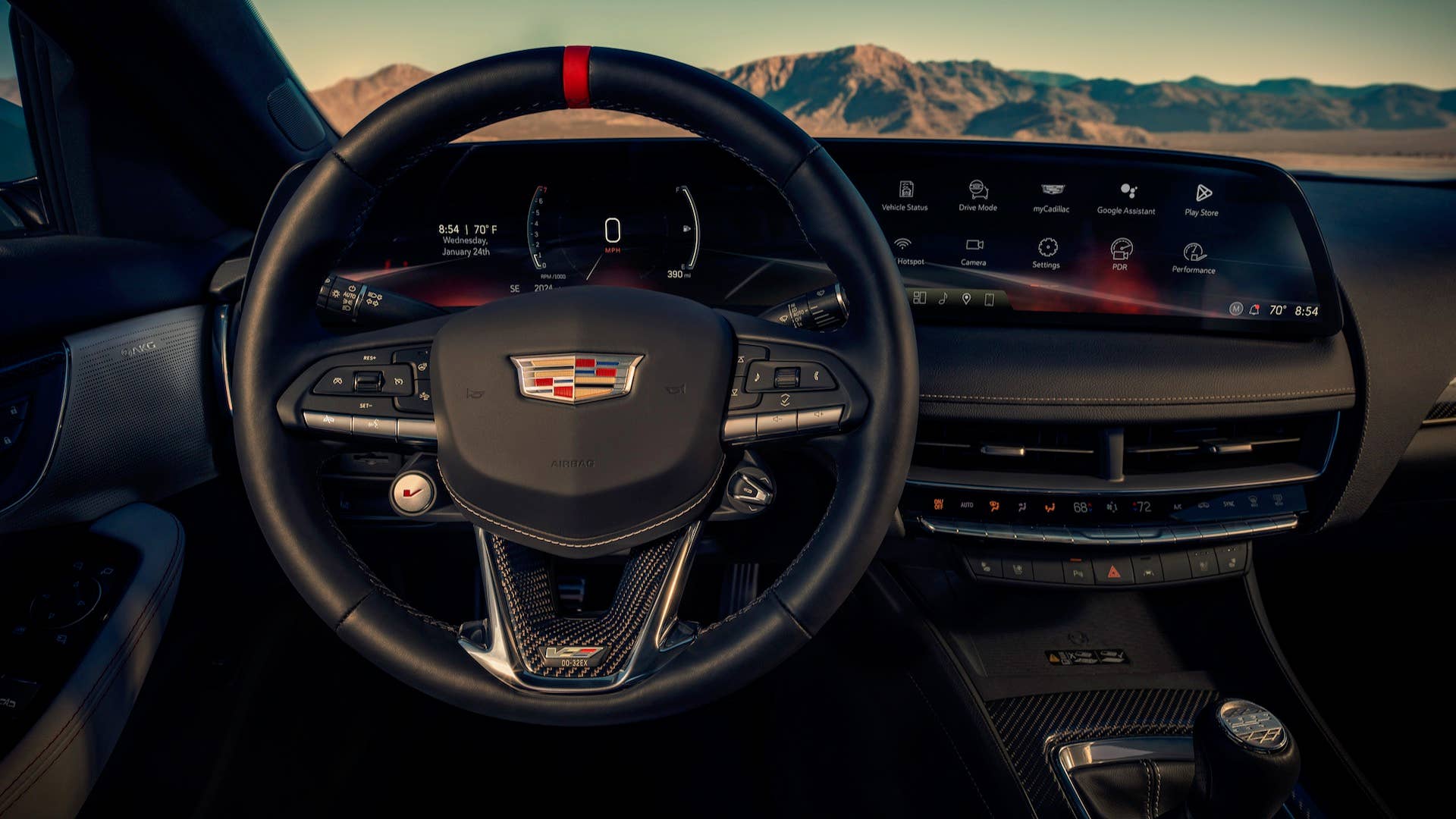 Cadillac Launches Hot 2025 CT5-V Blackwing Lease Deal for September ...