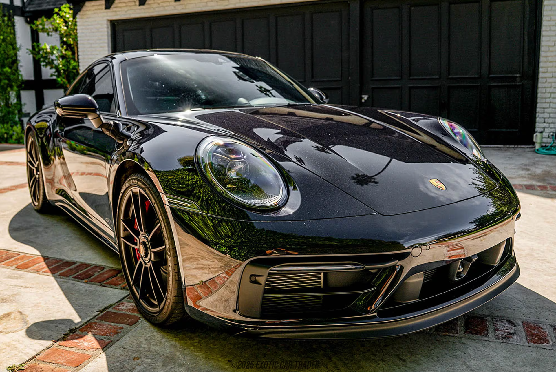 2024 Porsche 911 Carrera 4 GTS For Sale With 6,230 Miles - Autoblog