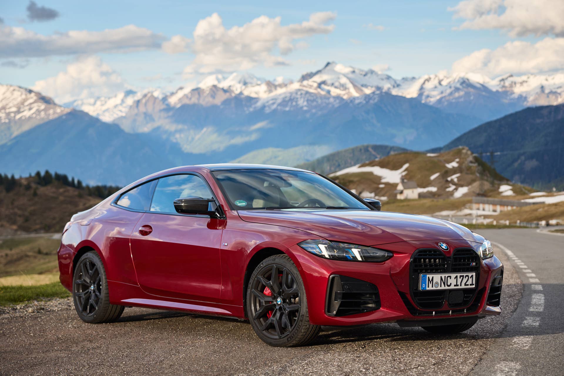 BMW Drops Sweet 2026 4 Series Coupe Lease Deals for September - Autoblog