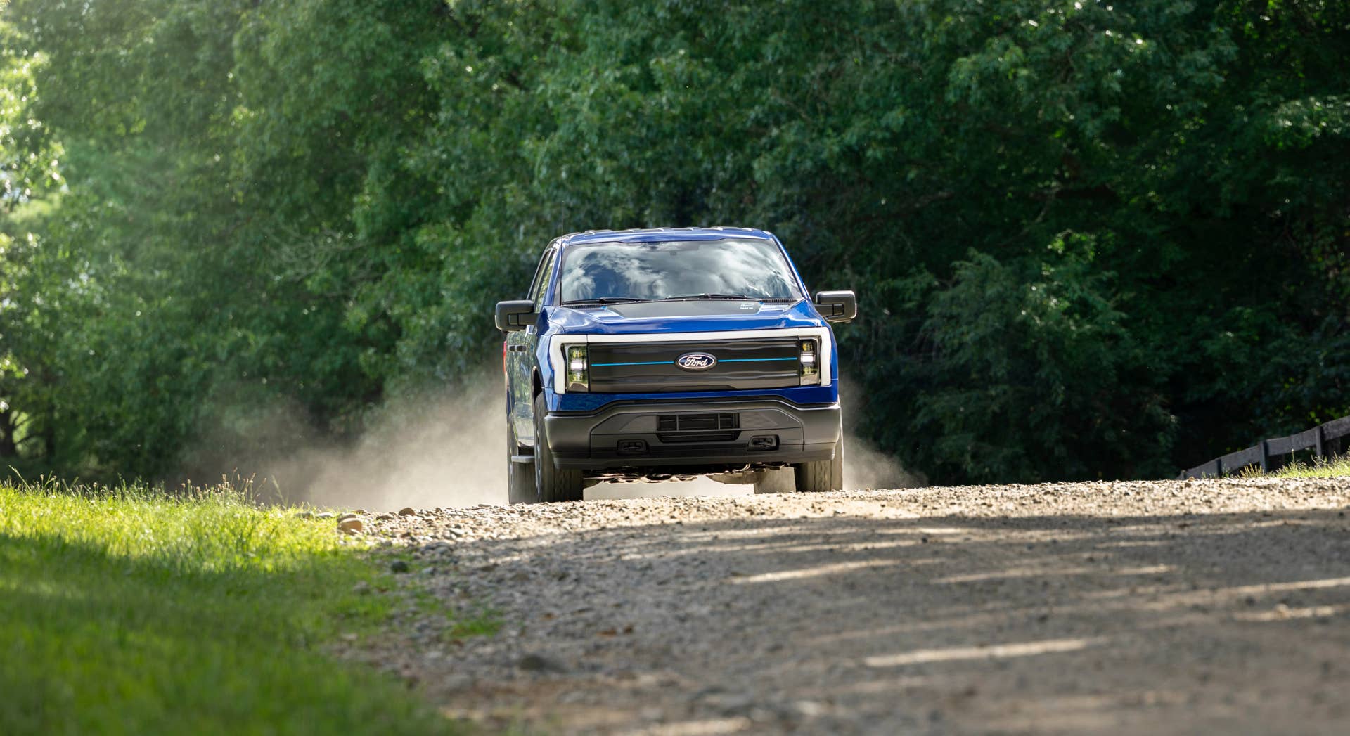 Ford Reveals Exciting F-150 Lightning Lease Deals For October - Autoblog