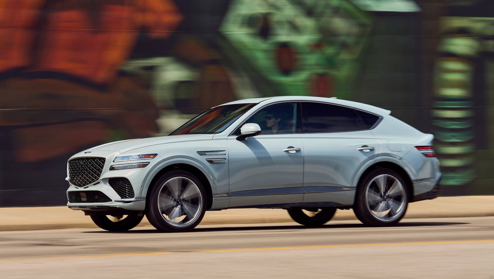 Genesis Launches Exciting 2025 GV80 Coupe Lease Deal for September ...