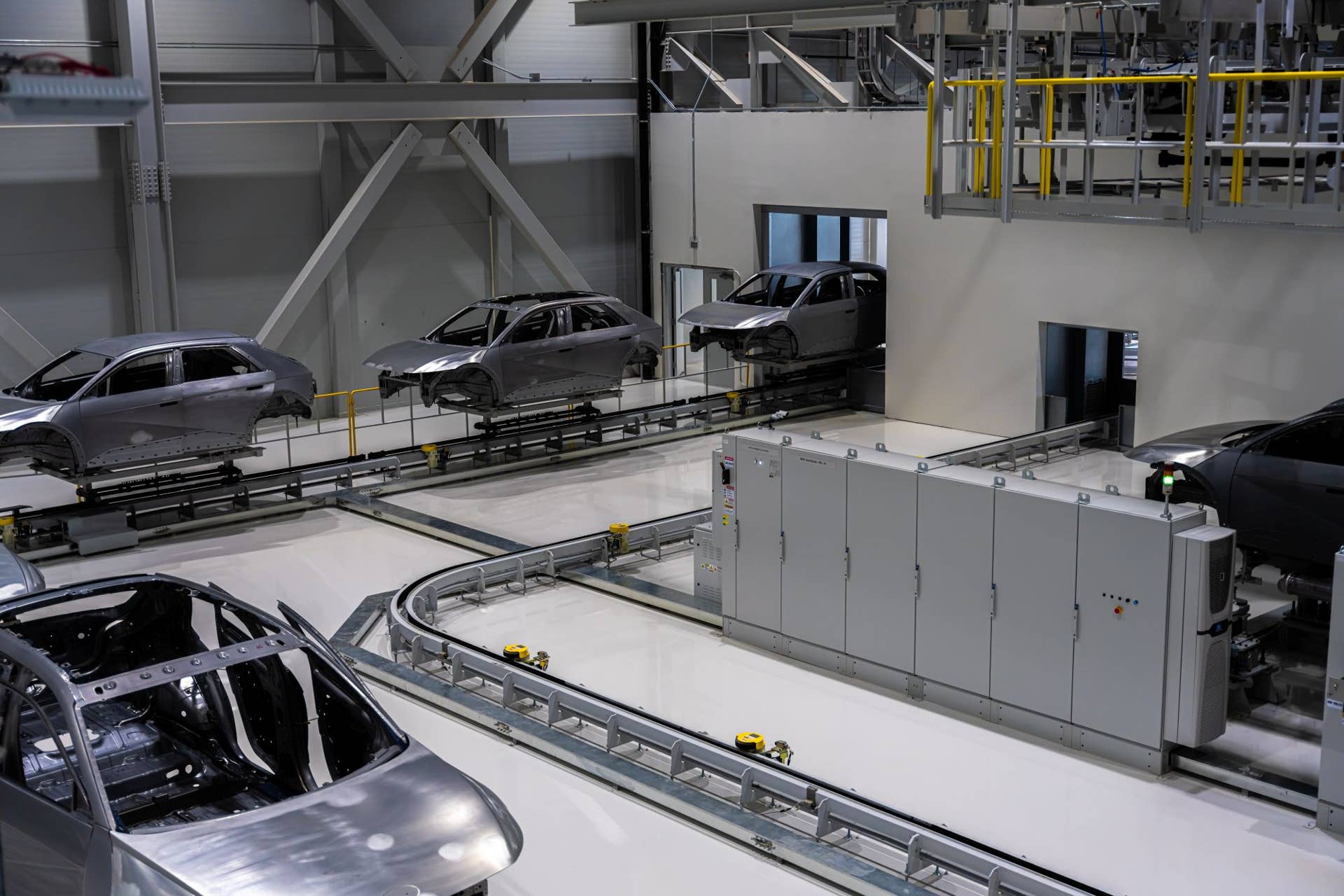 Hyundai’s $7.6B EV Bet Shaken by Historic Plant Raid and Worker Exodus ...
