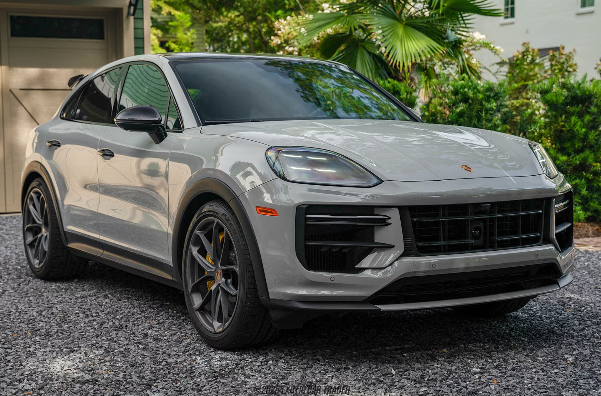 2024 Porsche Cayenne Turbo GT For Sale At $186,999 With Under 4,000 ...