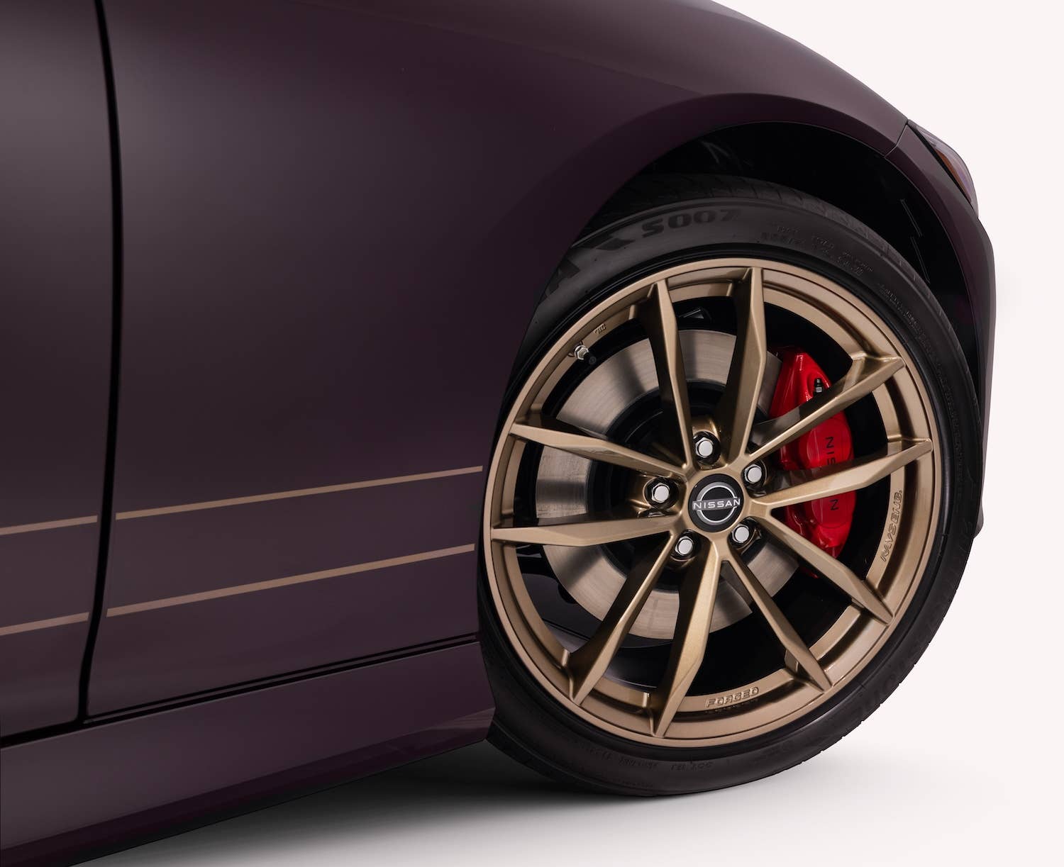 2026 Nissan Z Channels Inner Godzilla With New Heritage Edition - Autoblog