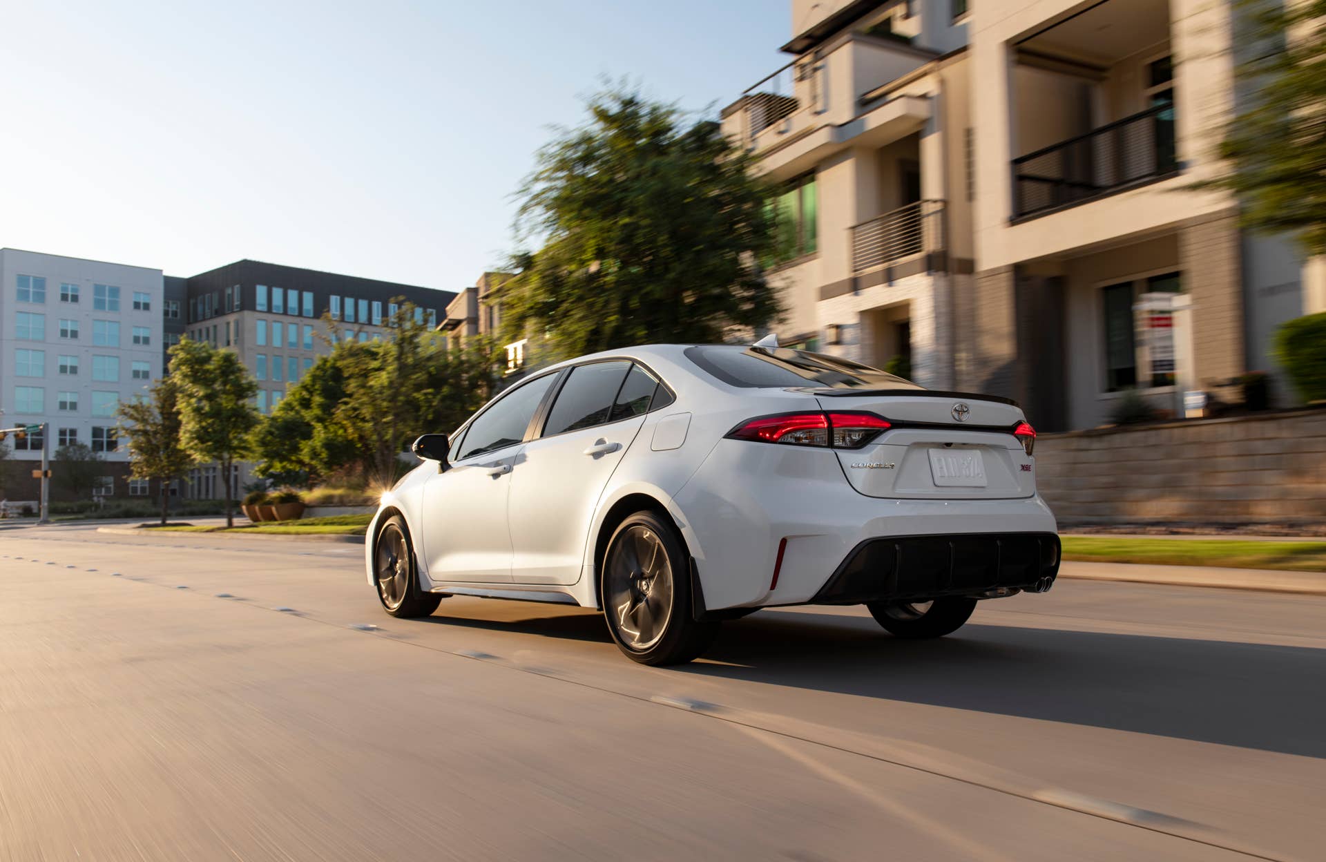 2026 Toyota Corolla Trim Matchup: SE vs XSE - Autoblog