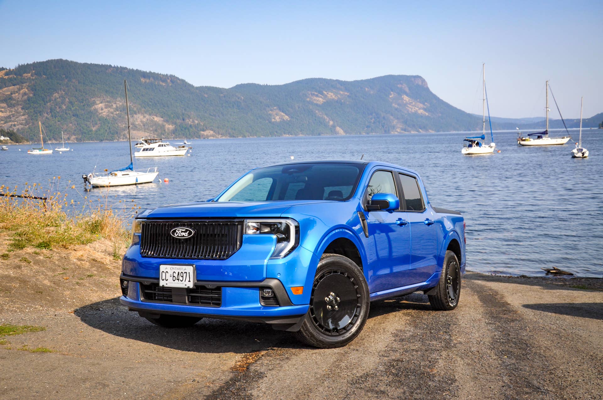 I Drove the 2025 Ford Maverick Lobo, Here's My Honest Review - Autoblog