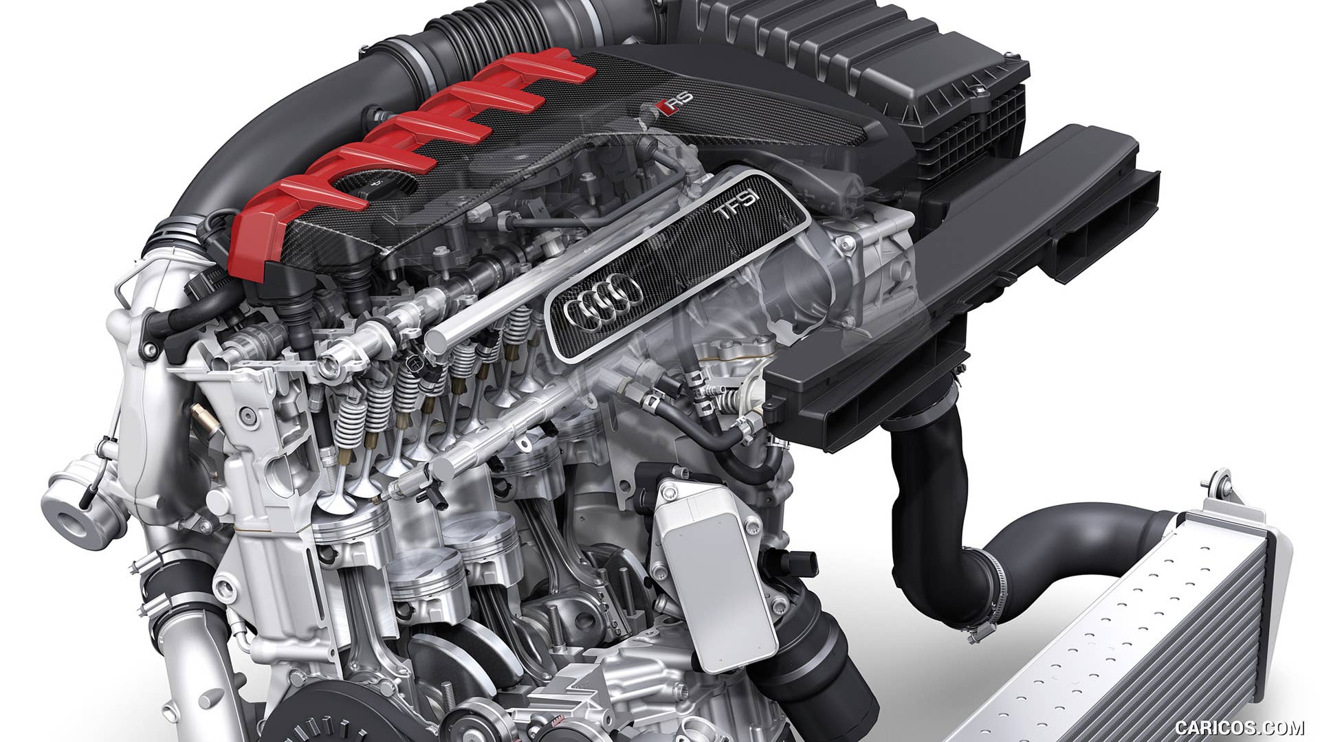End of an Era: Audi Iconic Five-Cylinder Engine to Die With RS3 in 2027 ...